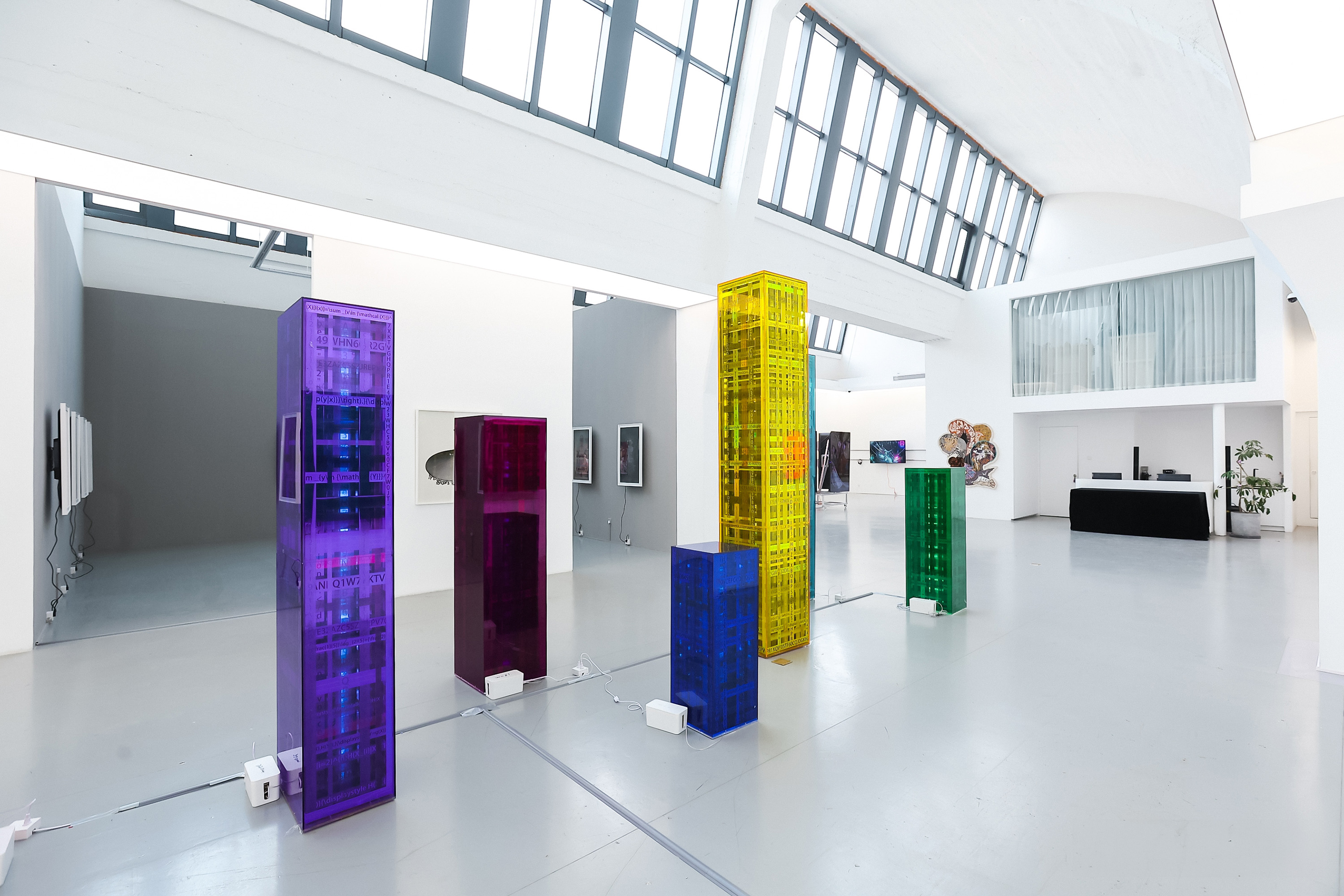 The Multidimensional Image Group Exhibition in 798 Block by UNFOLD ...