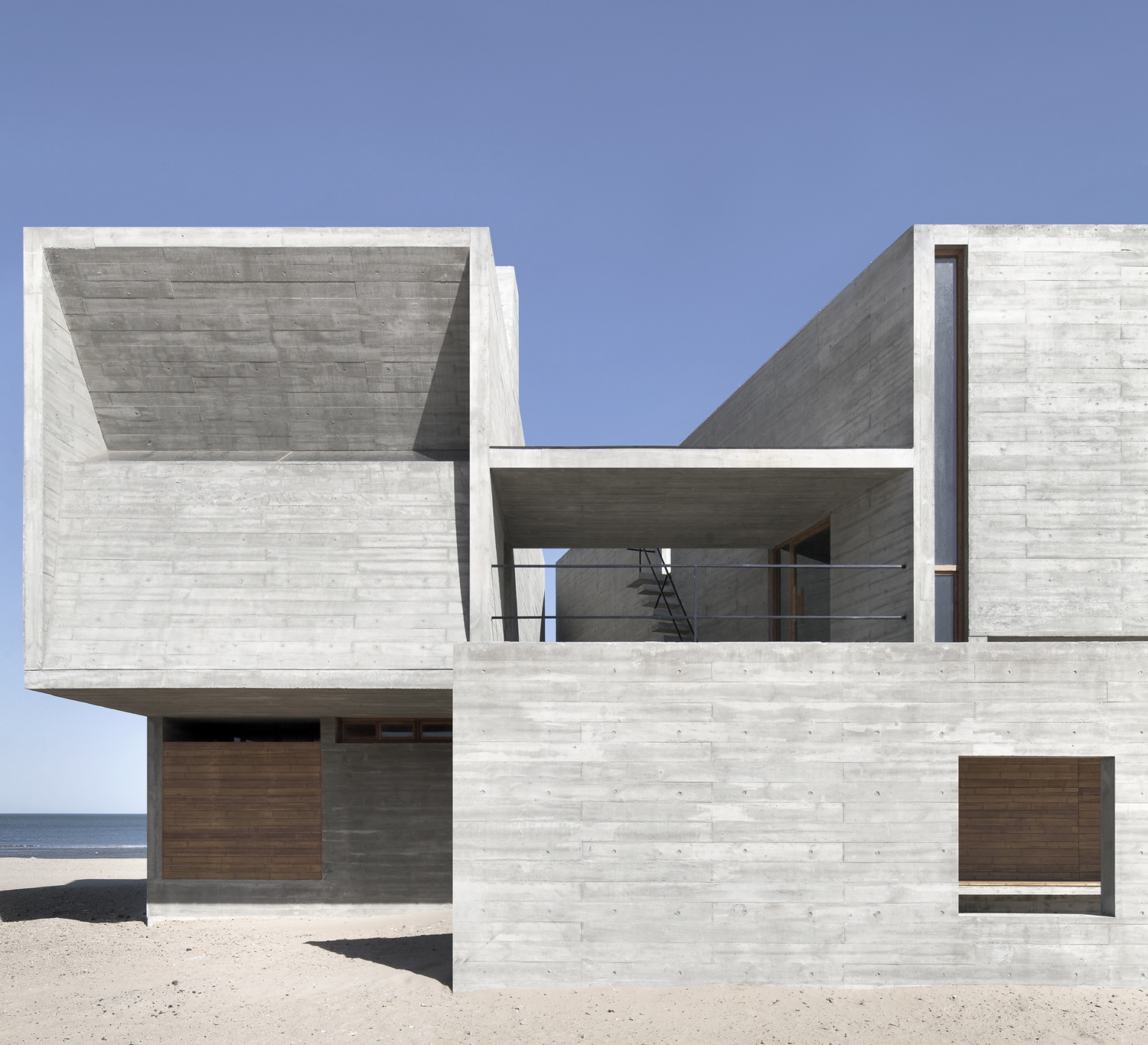 Seashore Library by Vector Architects - Architizer