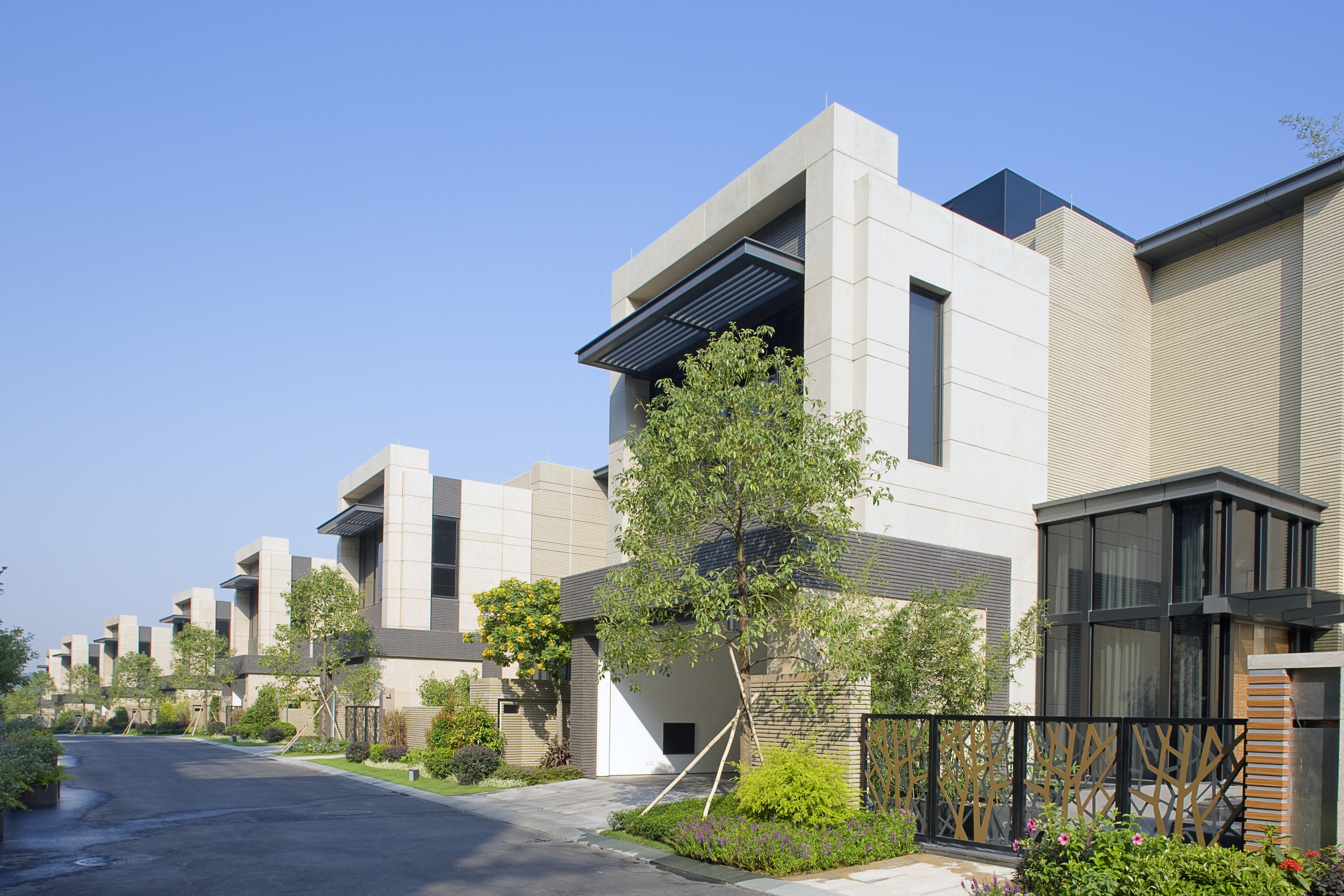 Lake Dragon Residential Development by Ronald Lu & Partners - Architizer