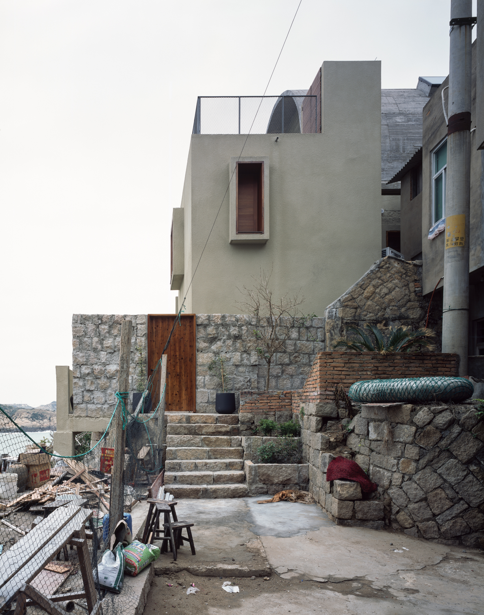 Renovation of the Captain’s House by Vector Architects - Architizer