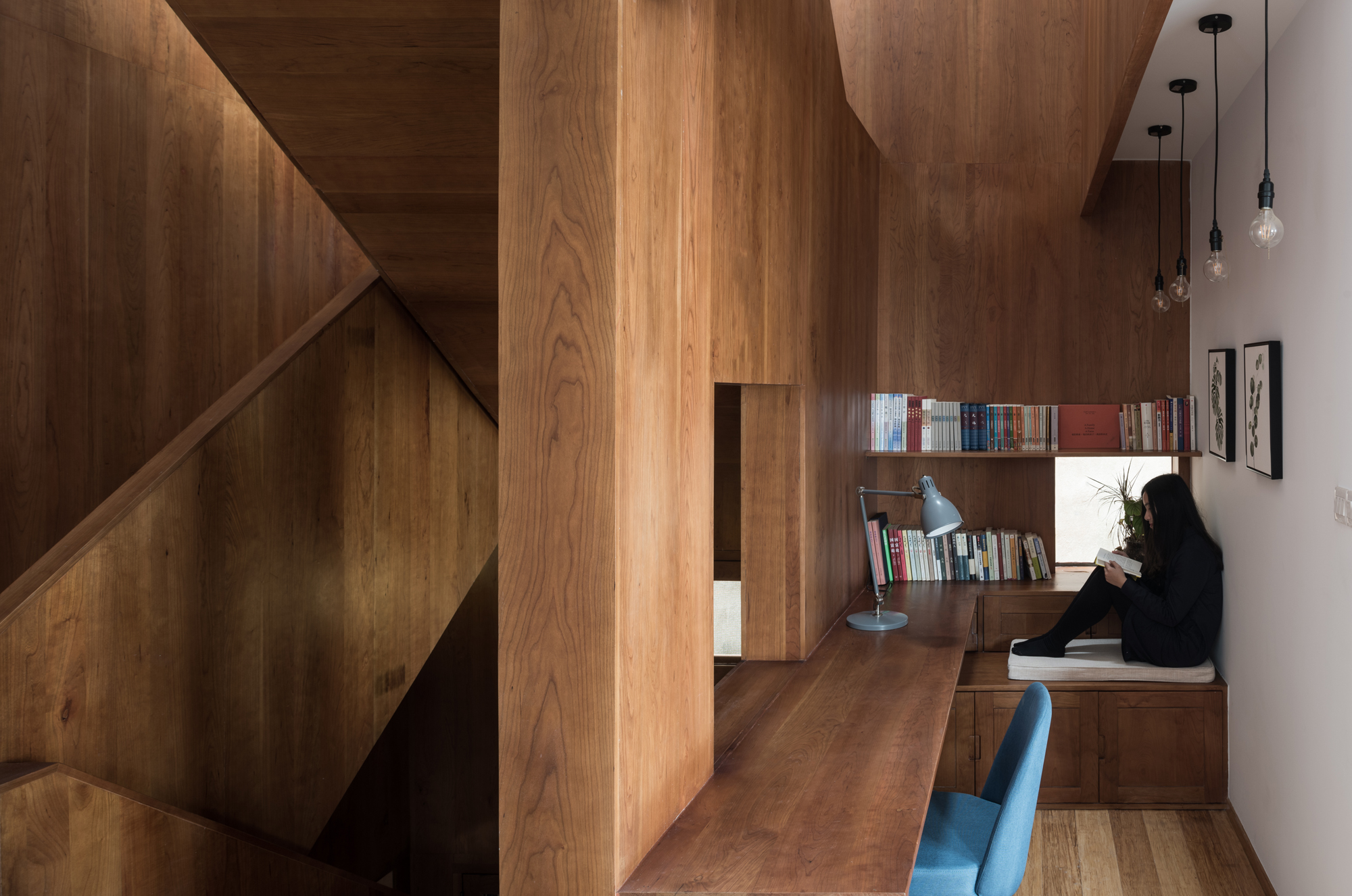 Renovation of the Captain’s House by Vector Architects - Architizer