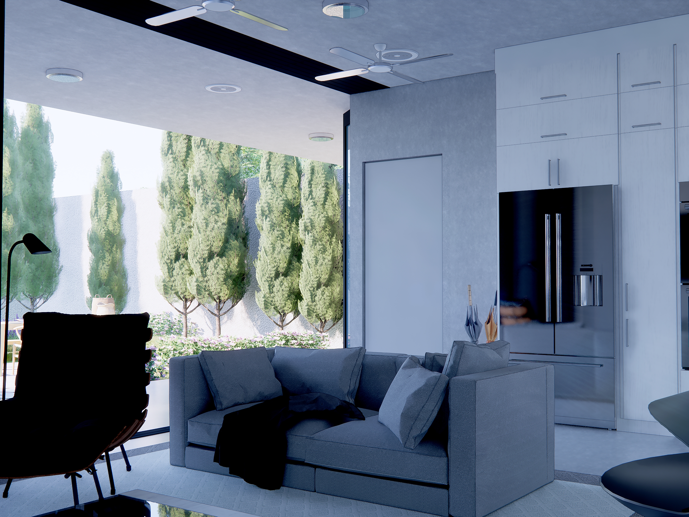 ISHAQ ROCHMAN Reveals Natar House: Designing for Peace, Blending Calm ...