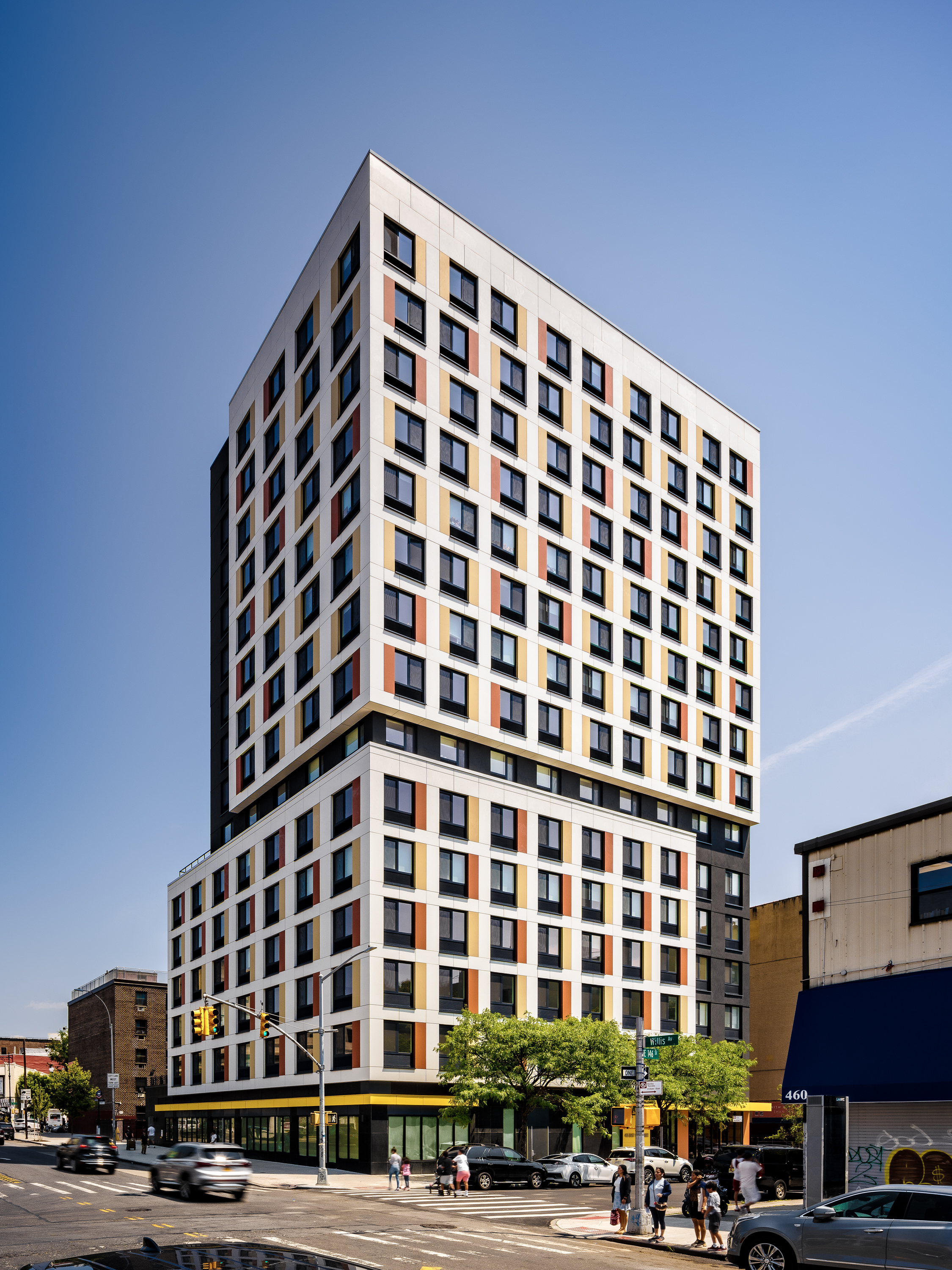 Betances Family Apartments by Think! Architecture + Design - Architizer