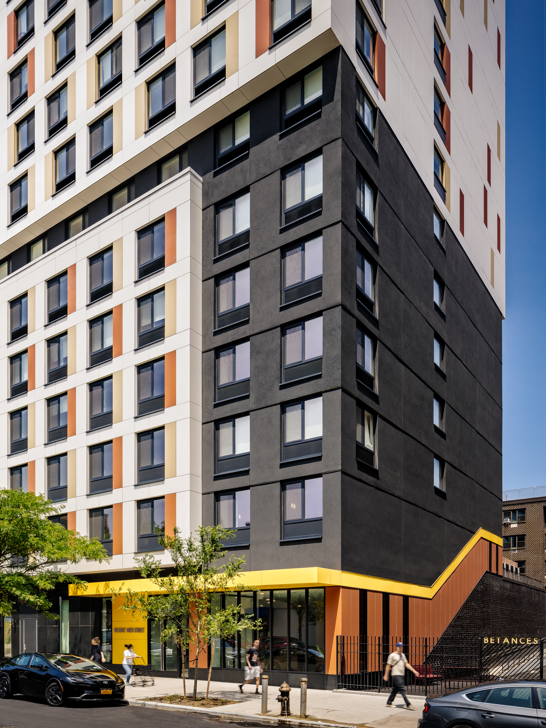 Betances Family Apartments by Think! Architecture + Design - Architizer