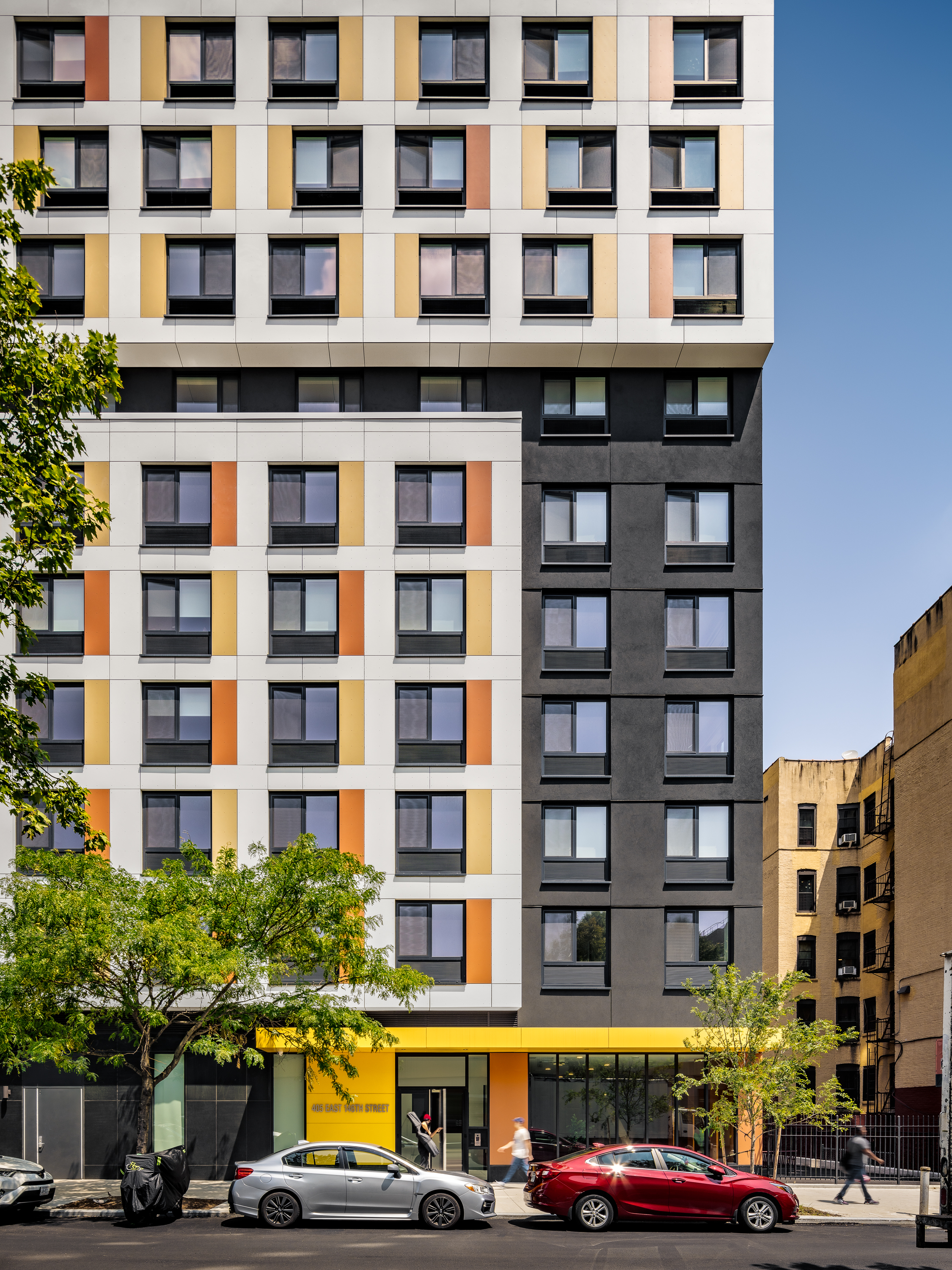 Betances Family Apartments by Think! Architecture + Design - Architizer