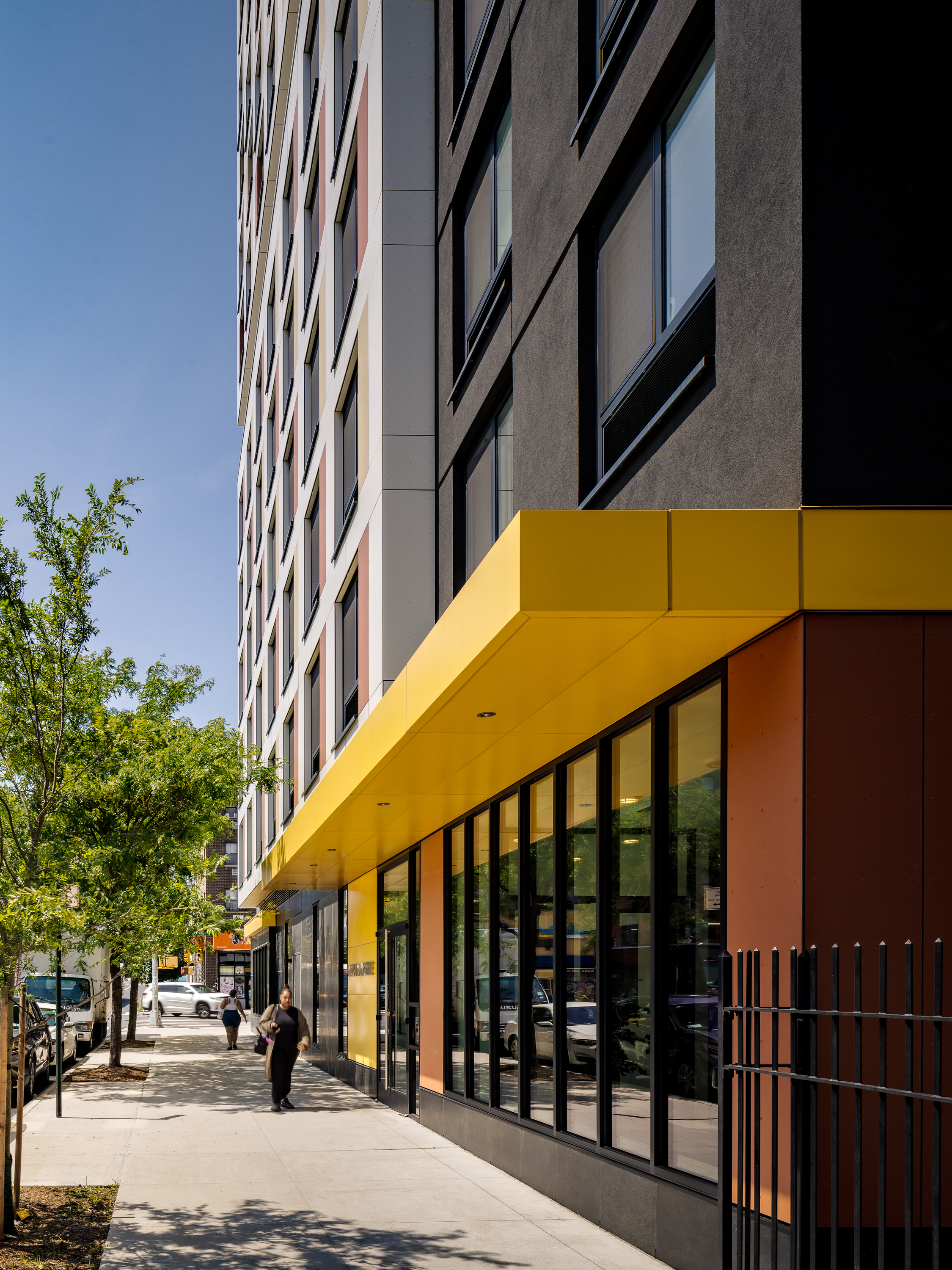 Betances Family Apartments by Think! Architecture + Design - Architizer