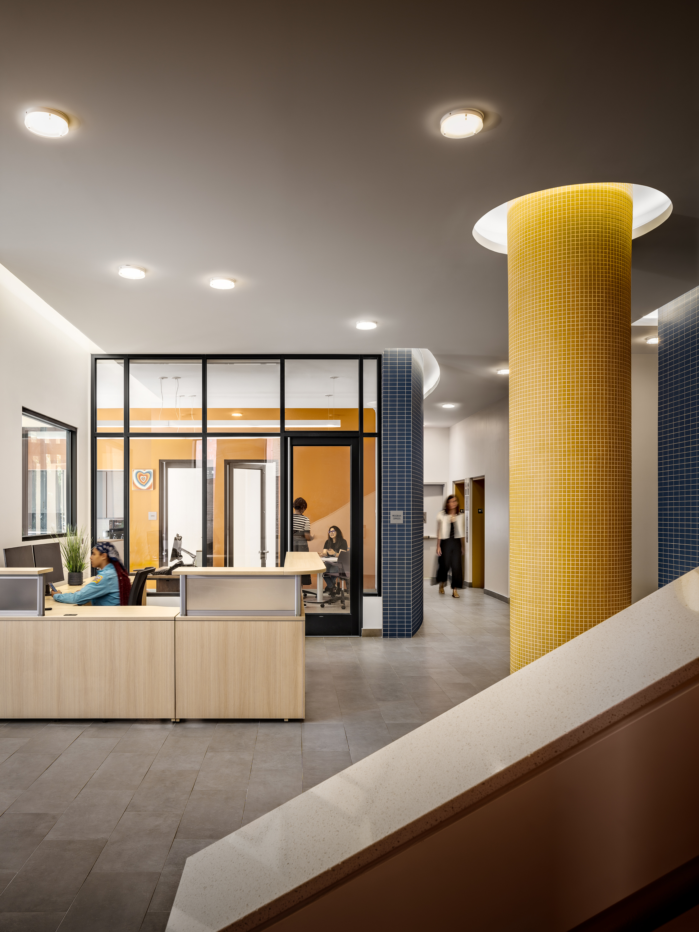 Betances Family Apartments by Think! Architecture + Design - Architizer