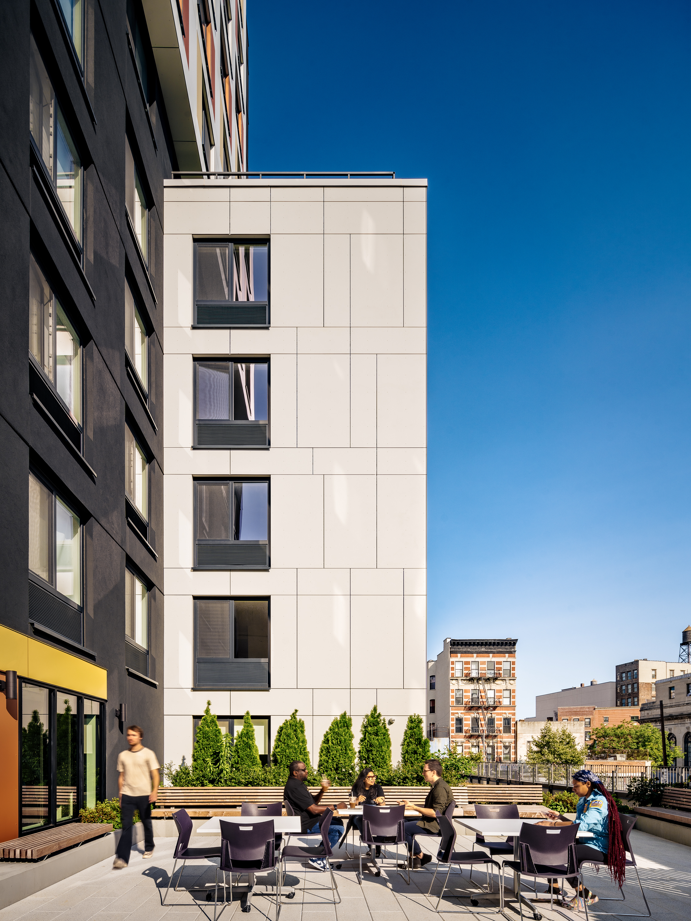 Betances Family Apartments by Think! Architecture + Design - Architizer