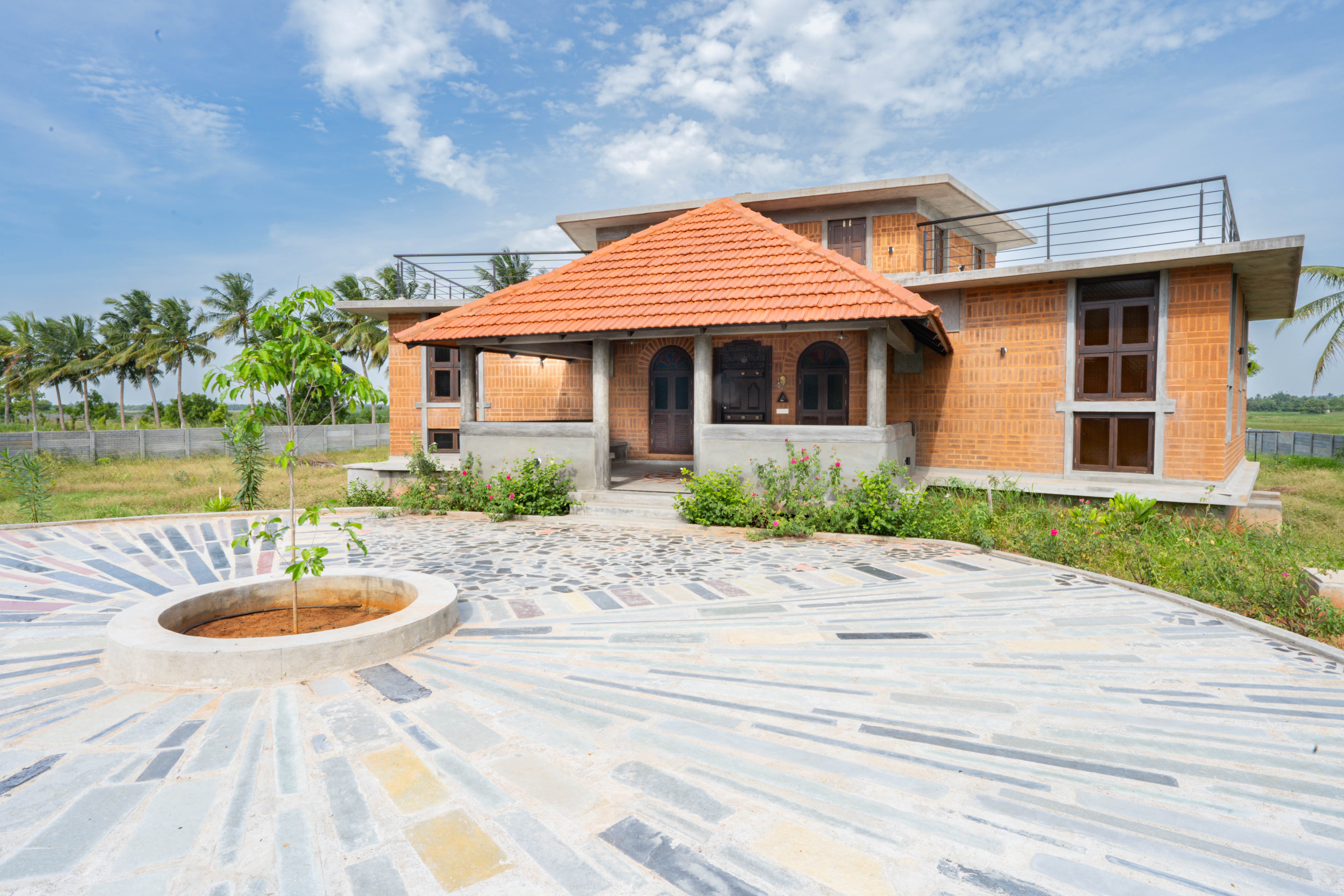 Lakshmi Farm House by RP Architects - Architizer