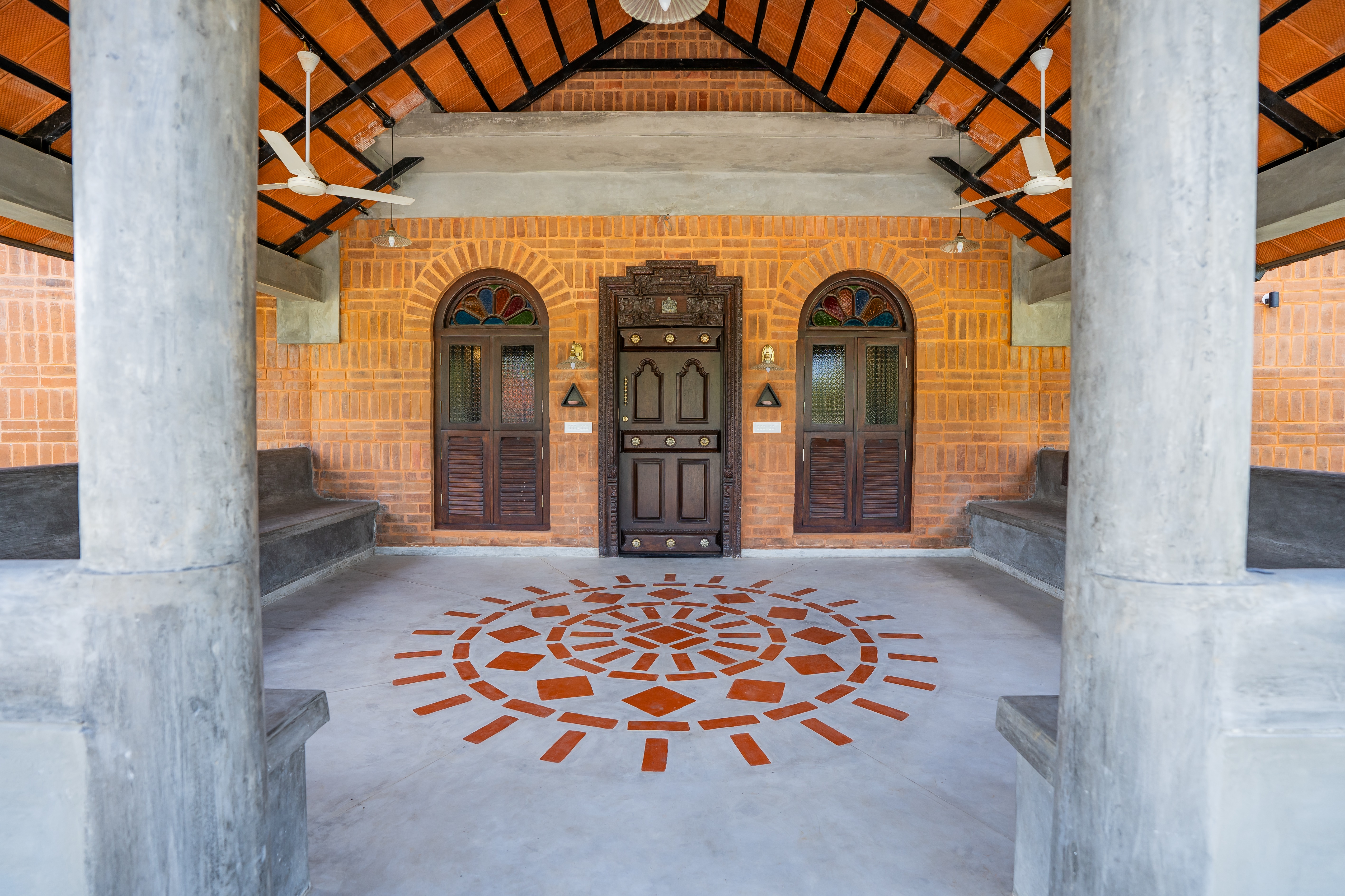 Lakshmi Farm House by RP Architects - Architizer