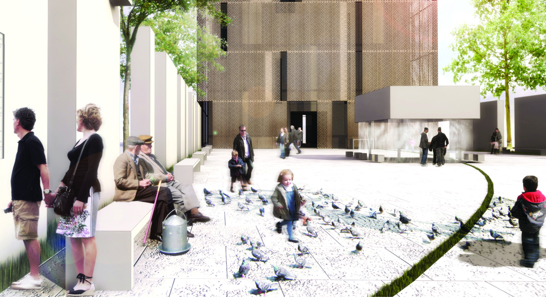 Kayseri Mosque Prototype by NODE Studio - Architizer