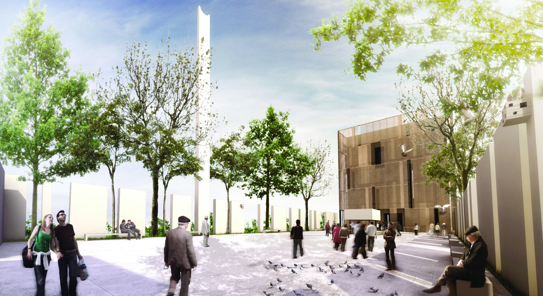 Kayseri Mosque Prototype by NODE Studio - Architizer