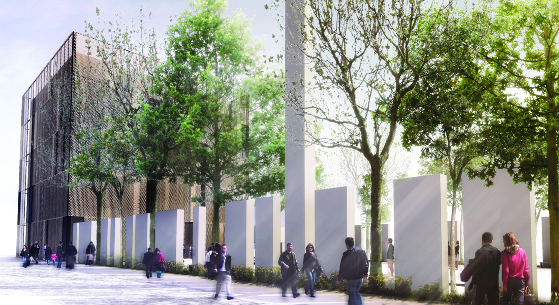 Kayseri Mosque Prototype by NODE Studio - Architizer