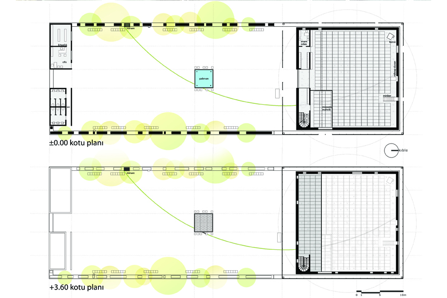 Kayseri Mosque Prototype by NODE Studio - Architizer