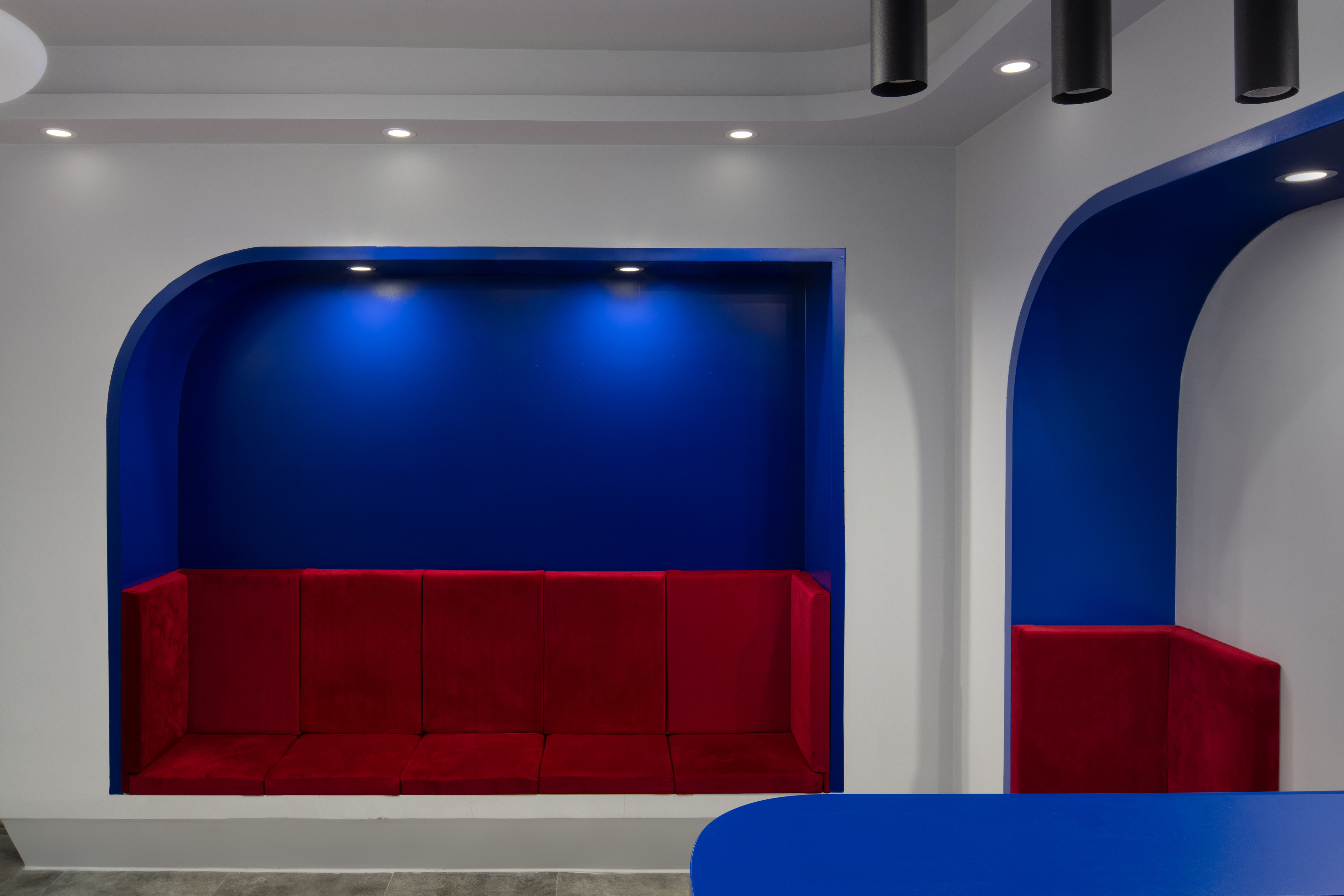 Javidi Dental Office by Ronak Roshan Office - Architizer