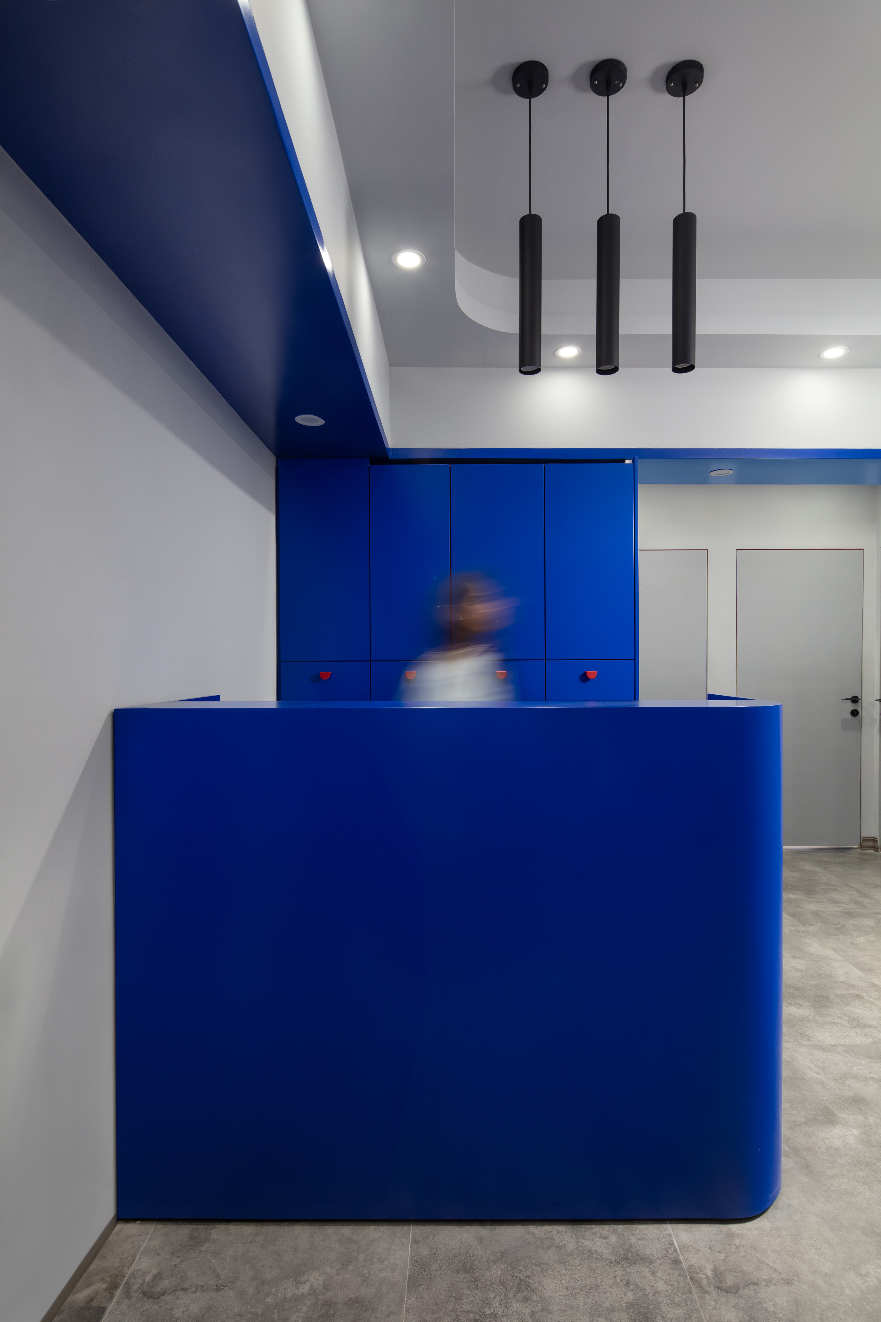 Javidi Dental Office by Ronak Roshan Office - Architizer