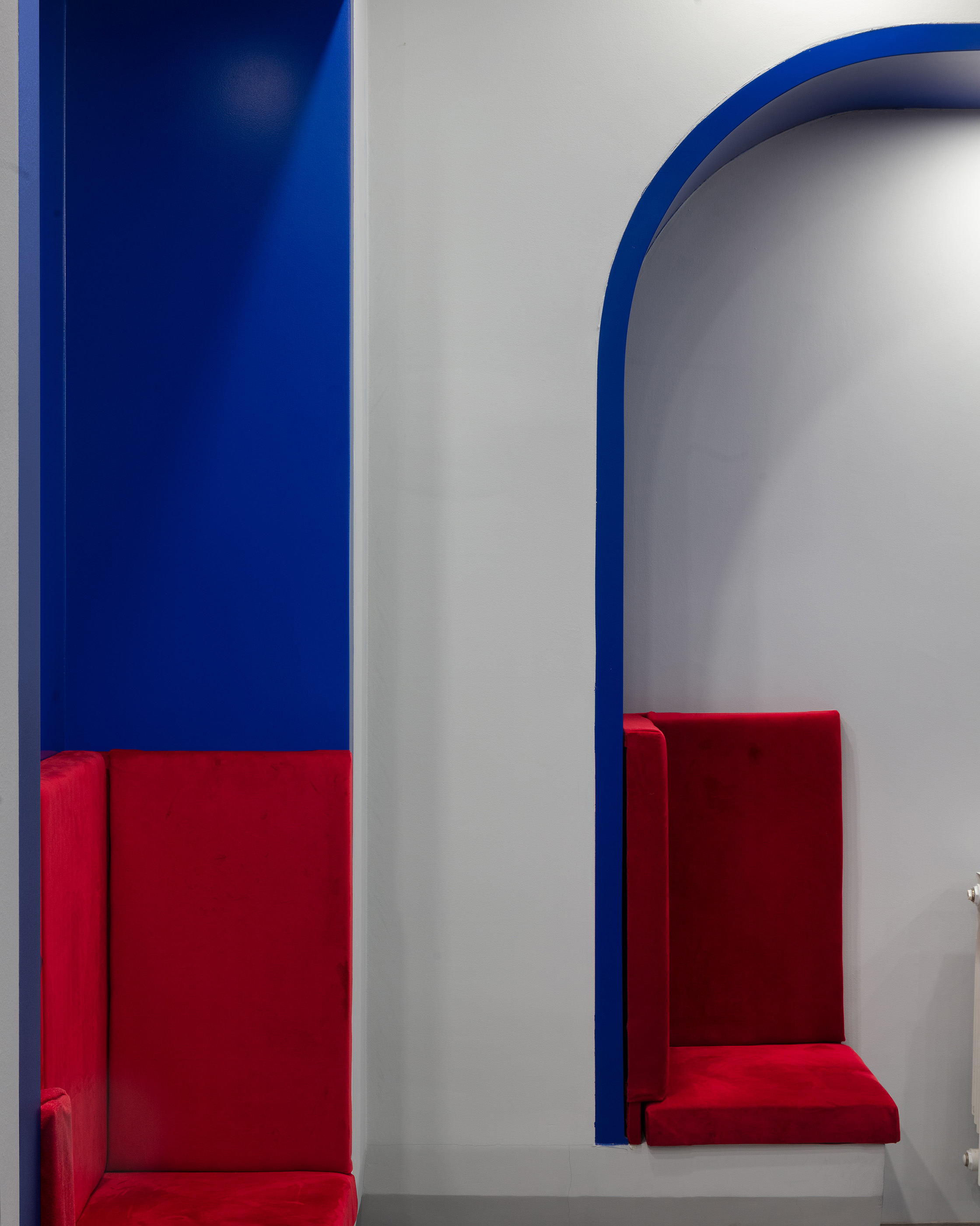 Javidi Dental Office by Ronak Roshan Office - Architizer