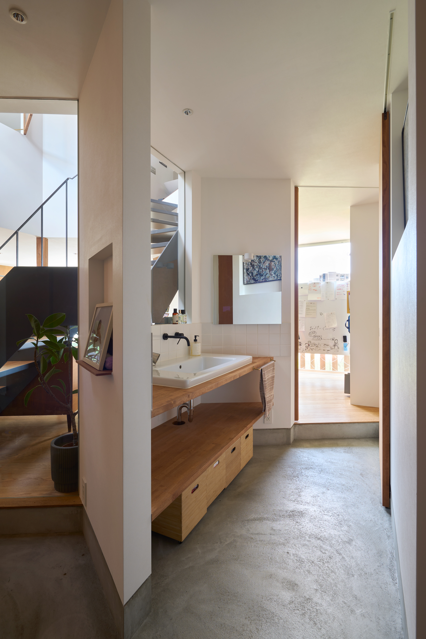 Hokusetsu Polygon House by Fujiwaramuro Architects - Architizer