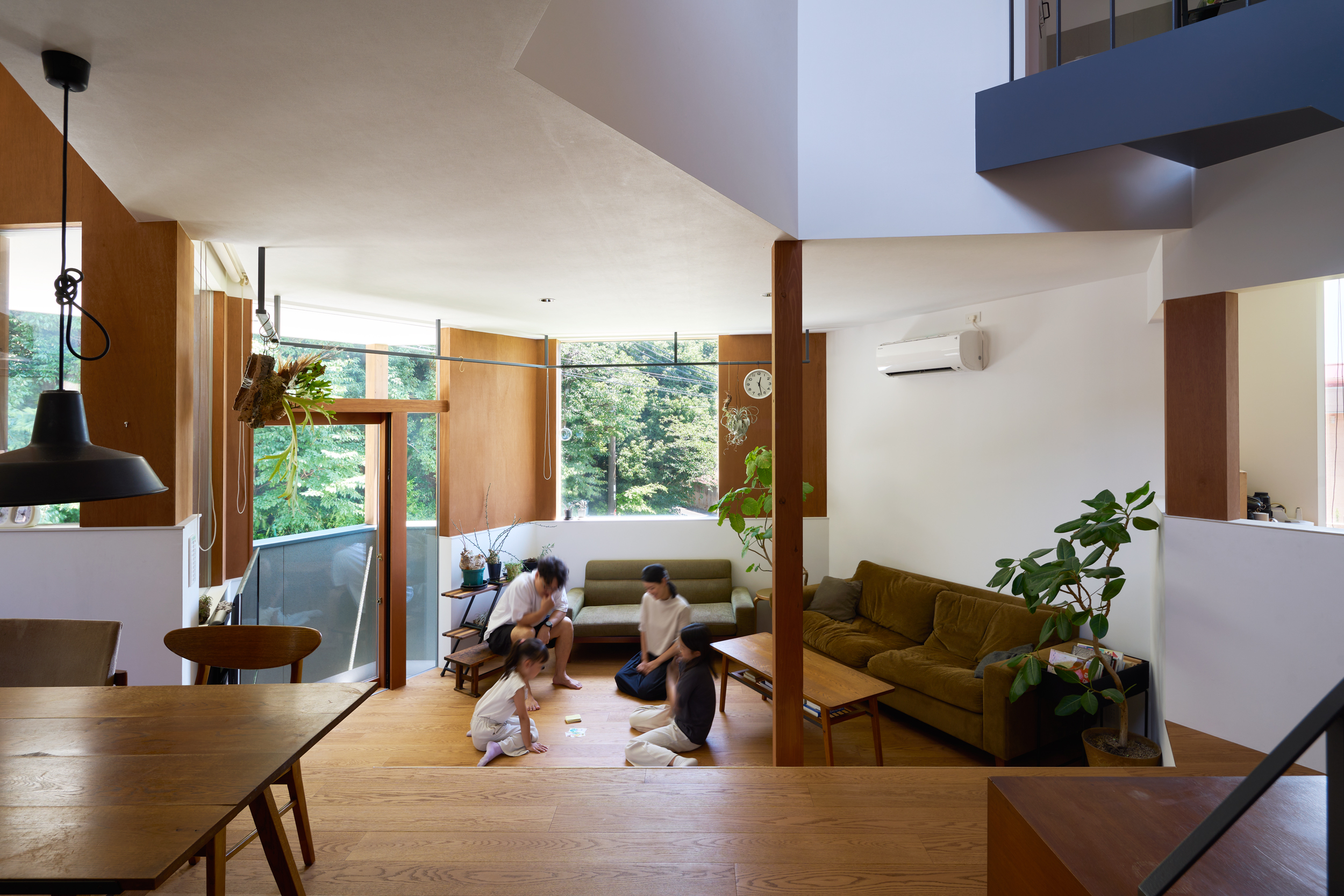 Hokusetsu Polygon House by Fujiwaramuro Architects - Architizer