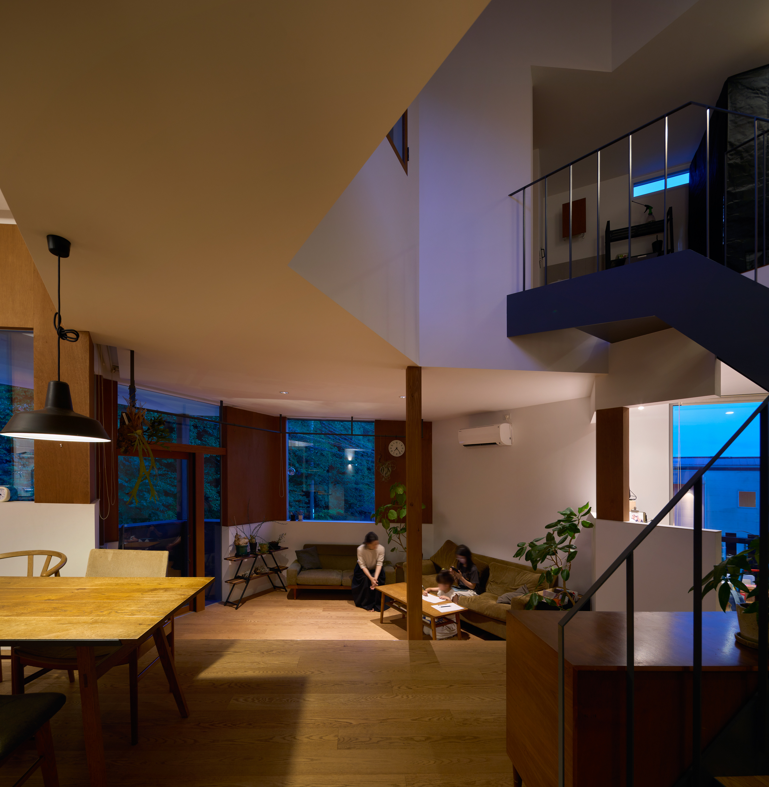 Hokusetsu Polygon House by Fujiwaramuro Architects - Architizer