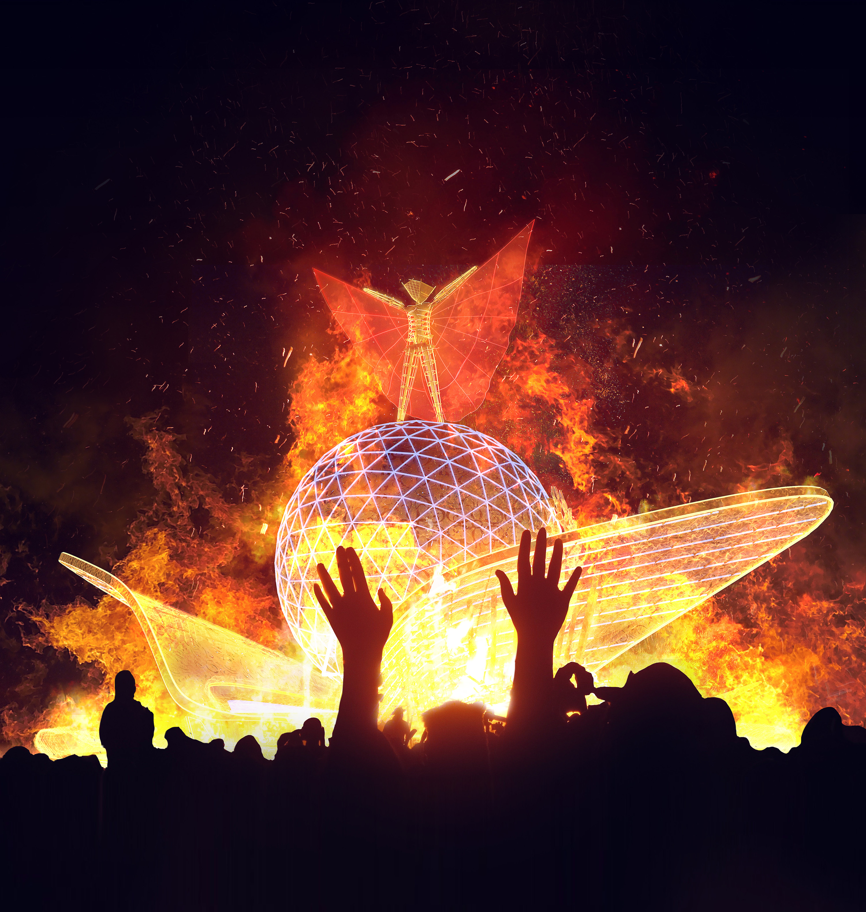 The Golden Cage by Form4 Architecture - Architizer