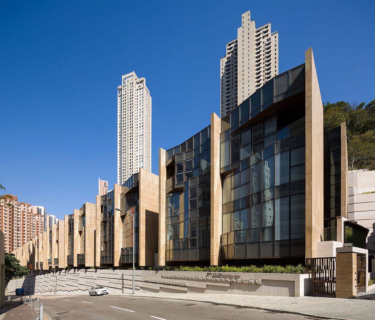 11-39 Blue Pool Road by Ronald Lu & Partners - Architizer