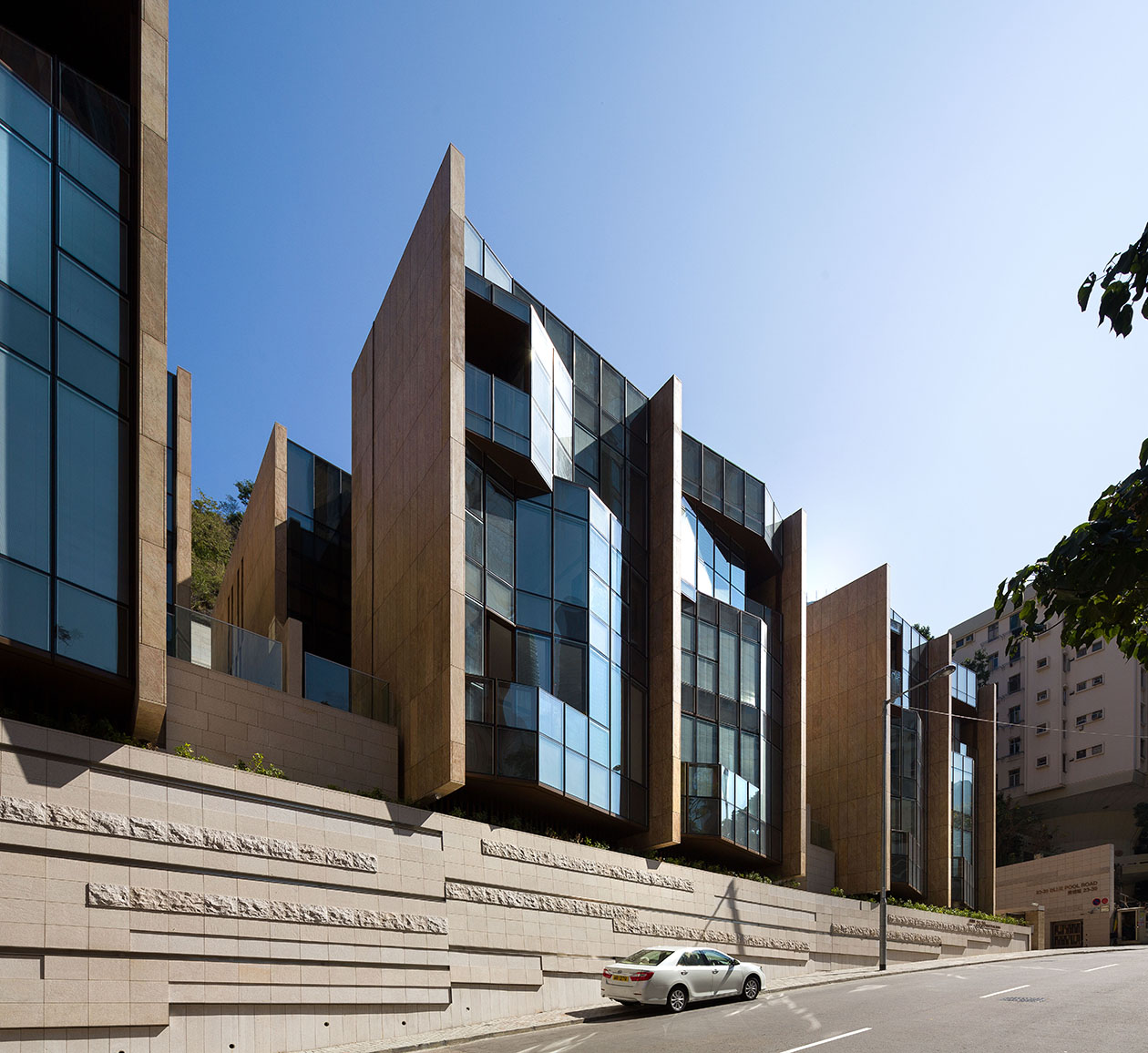 11-39 Blue Pool Road by Ronald Lu & Partners - Architizer