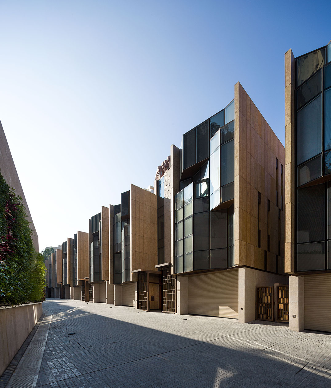 11-39 Blue Pool Road by Ronald Lu & Partners - Architizer