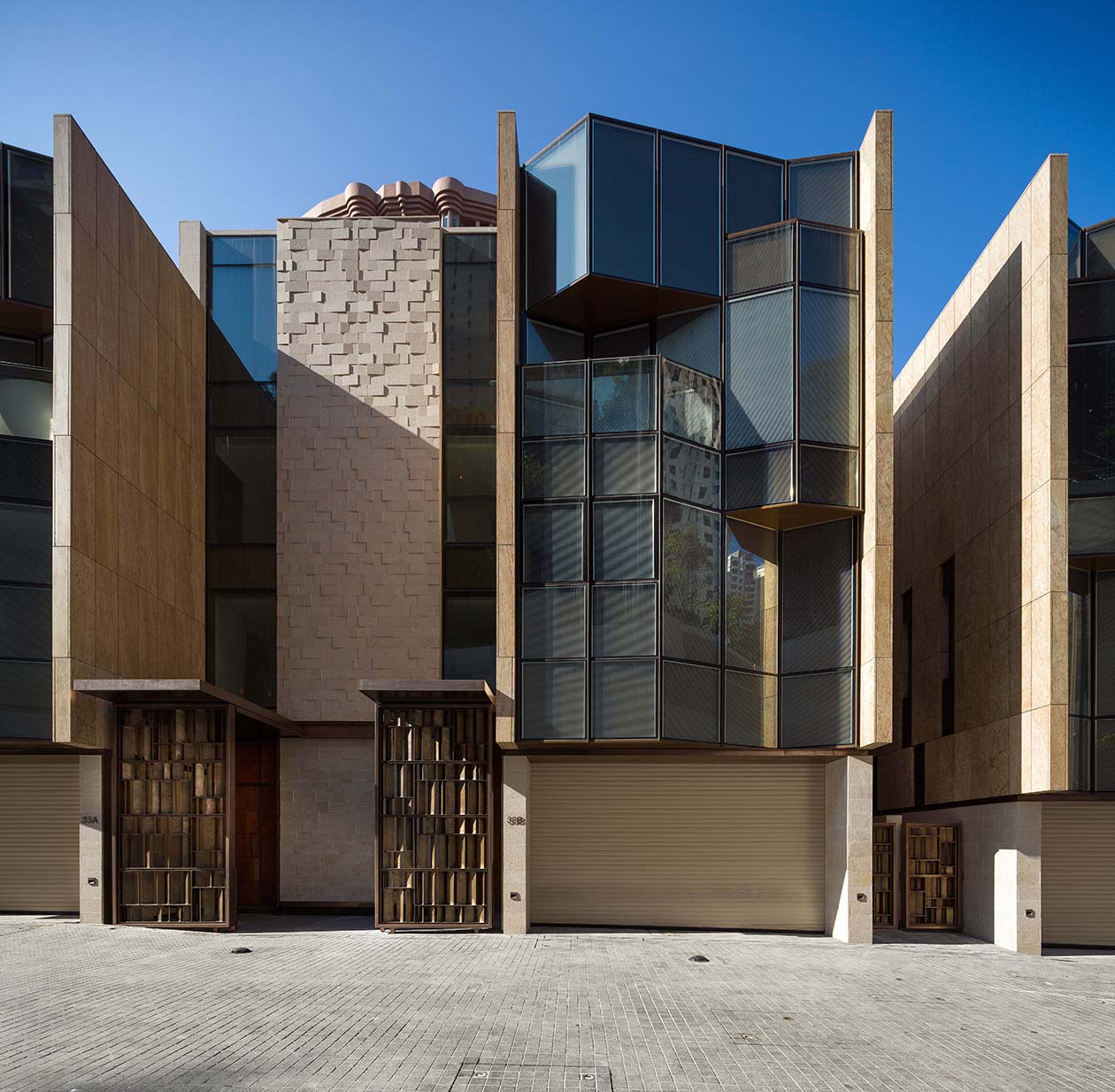 11-39 Blue Pool Road by Ronald Lu & Partners - Architizer