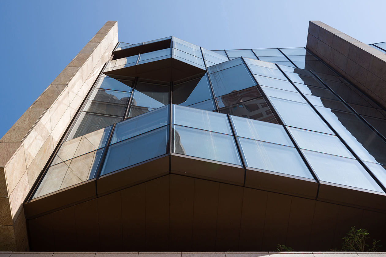 11-39 Blue Pool Road by Ronald Lu & Partners - Architizer