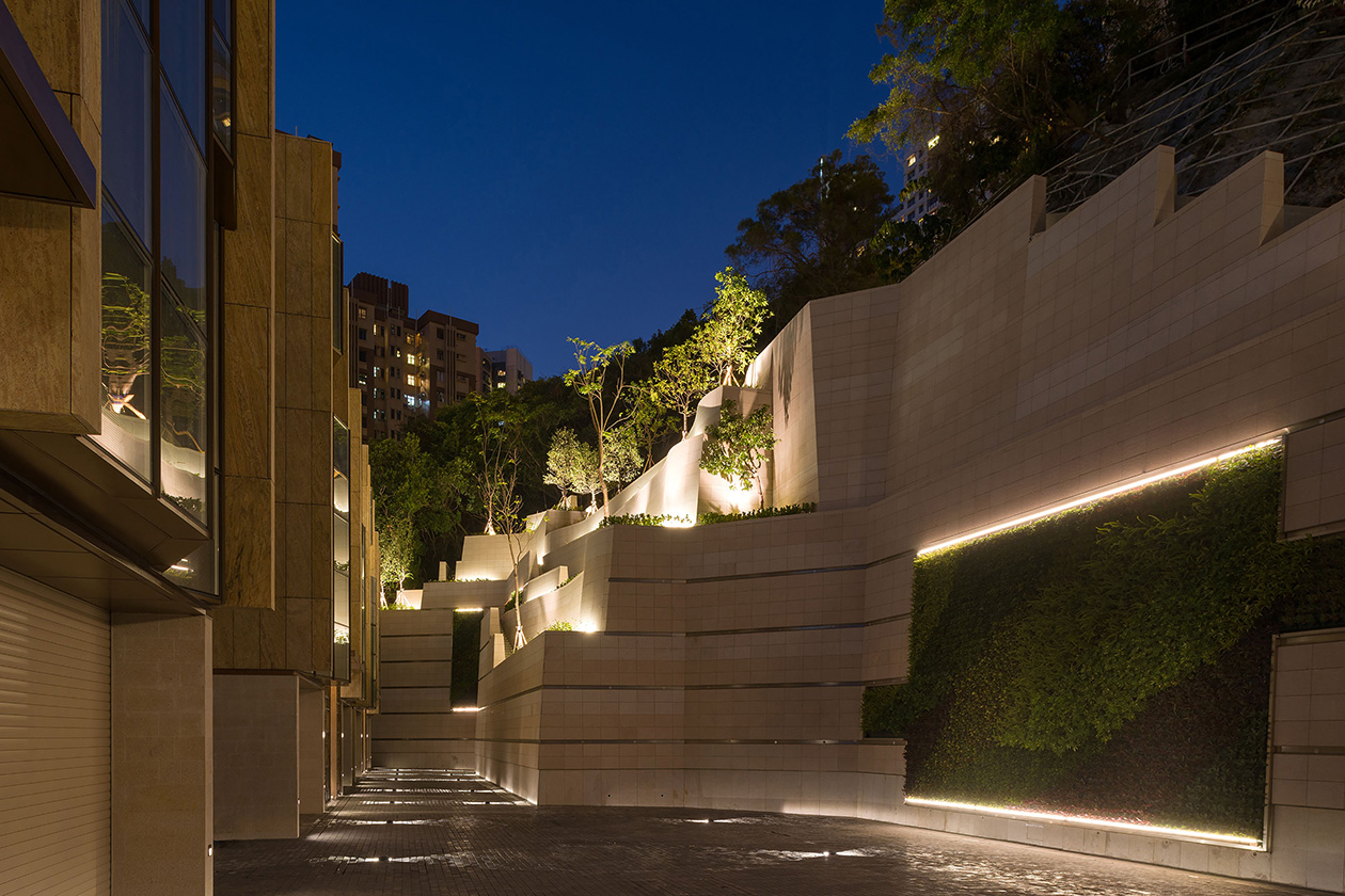11-39 Blue Pool Road by Ronald Lu & Partners - Architizer