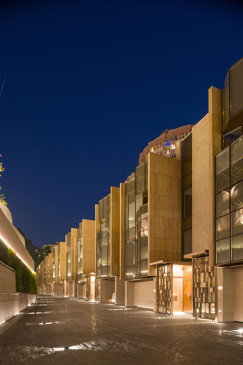 11-39 Blue Pool Road by Ronald Lu & Partners - Architizer