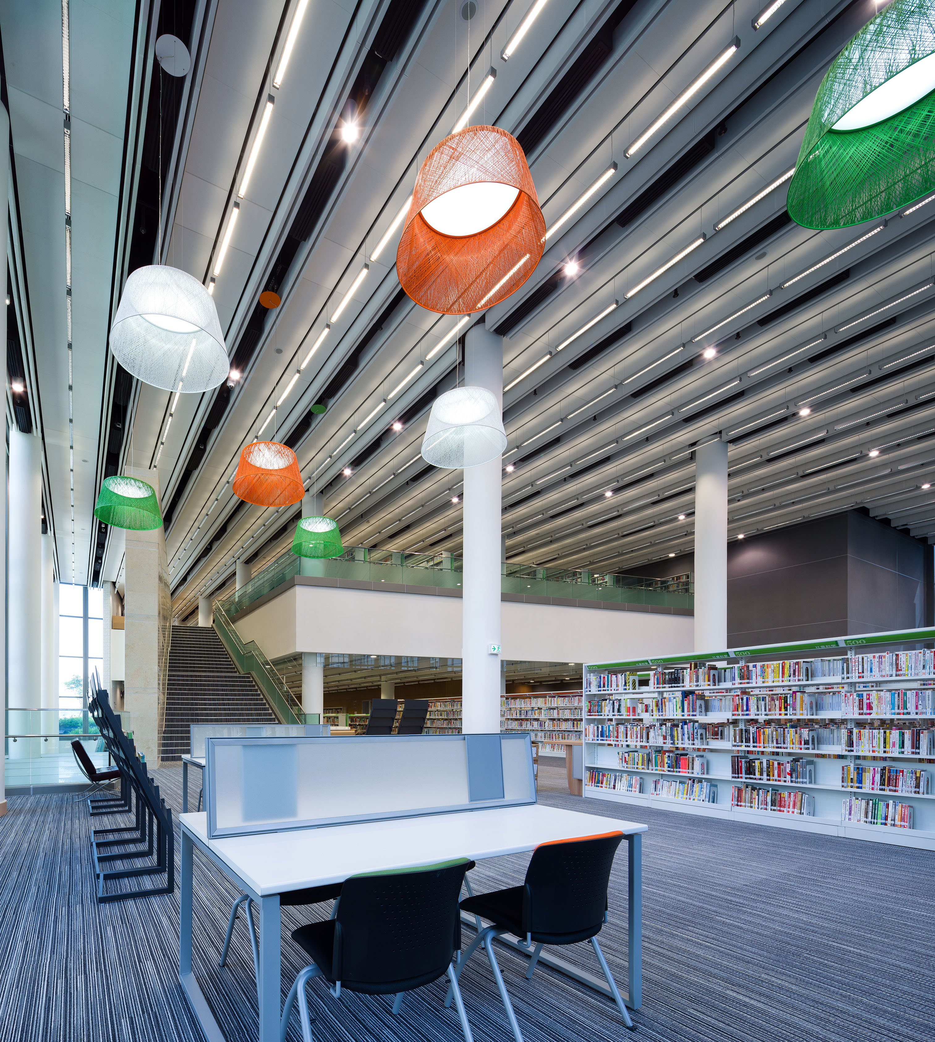 Tiu Keng Leng Sports Centre by Ronald Lu & Partners - Architizer