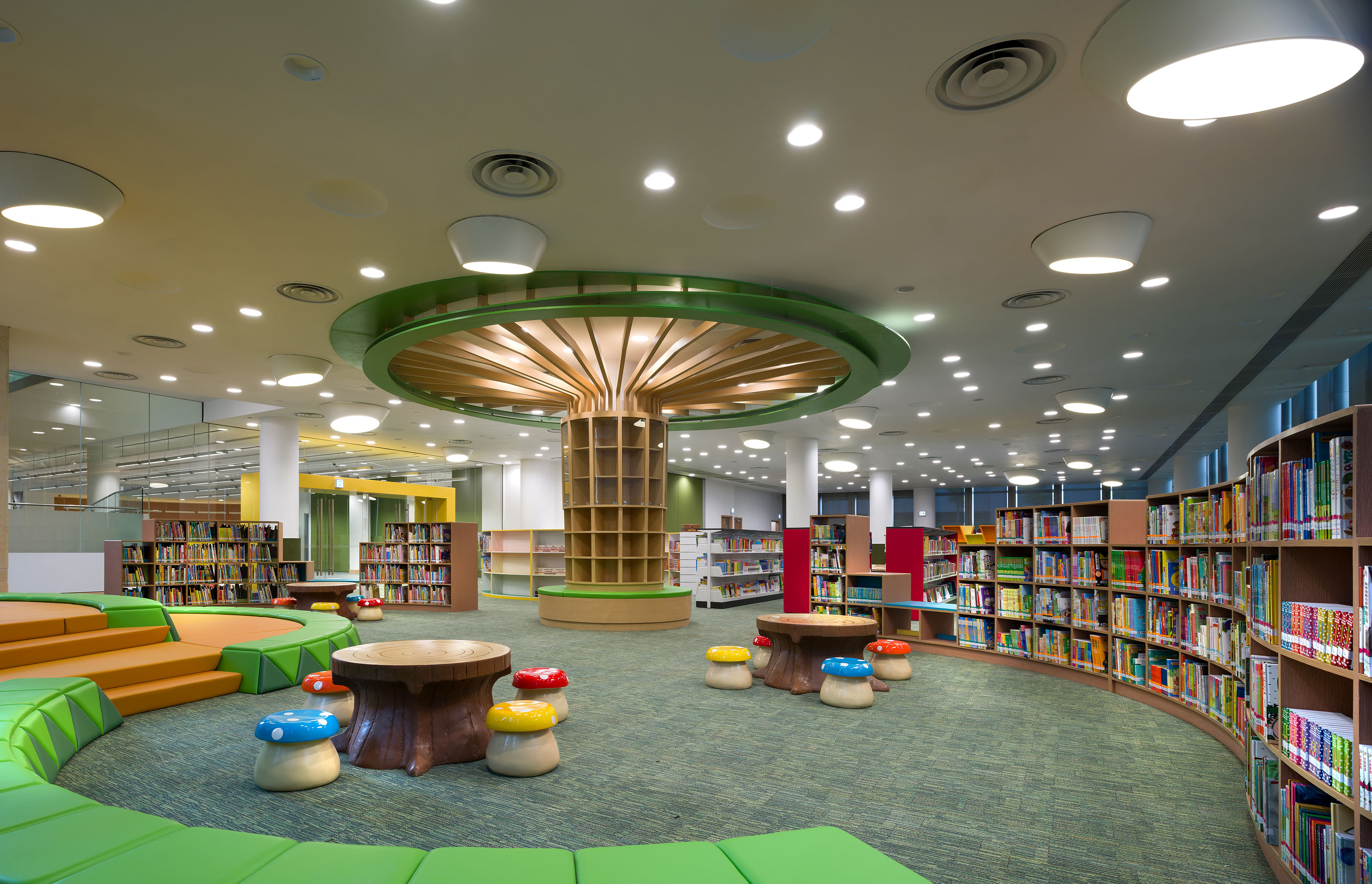 Tiu Keng Leng Sports Centre by Ronald Lu & Partners - Architizer