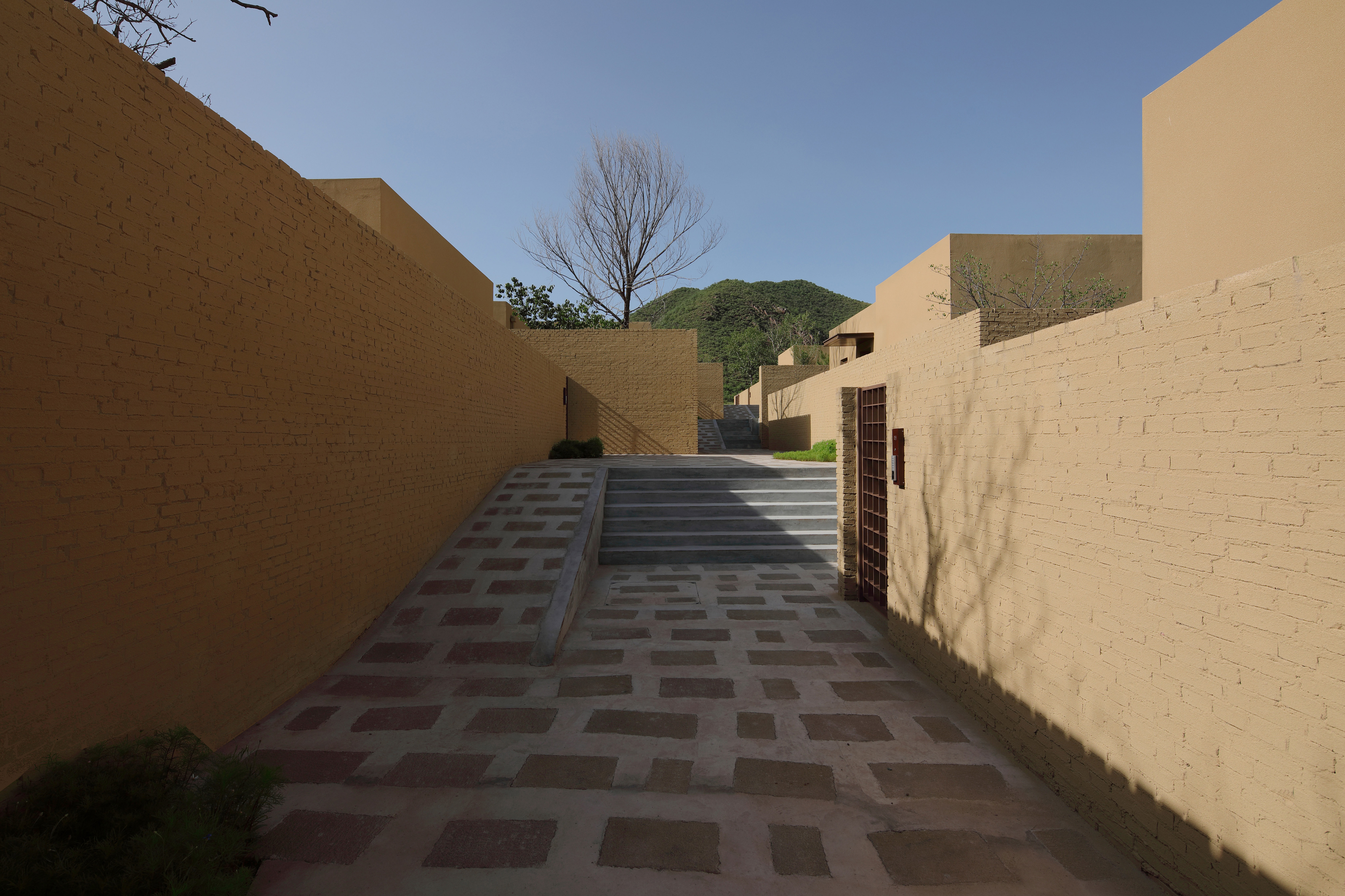 KALHA Hotel·“Unico” Village Renewal by CPLUS - Architizer