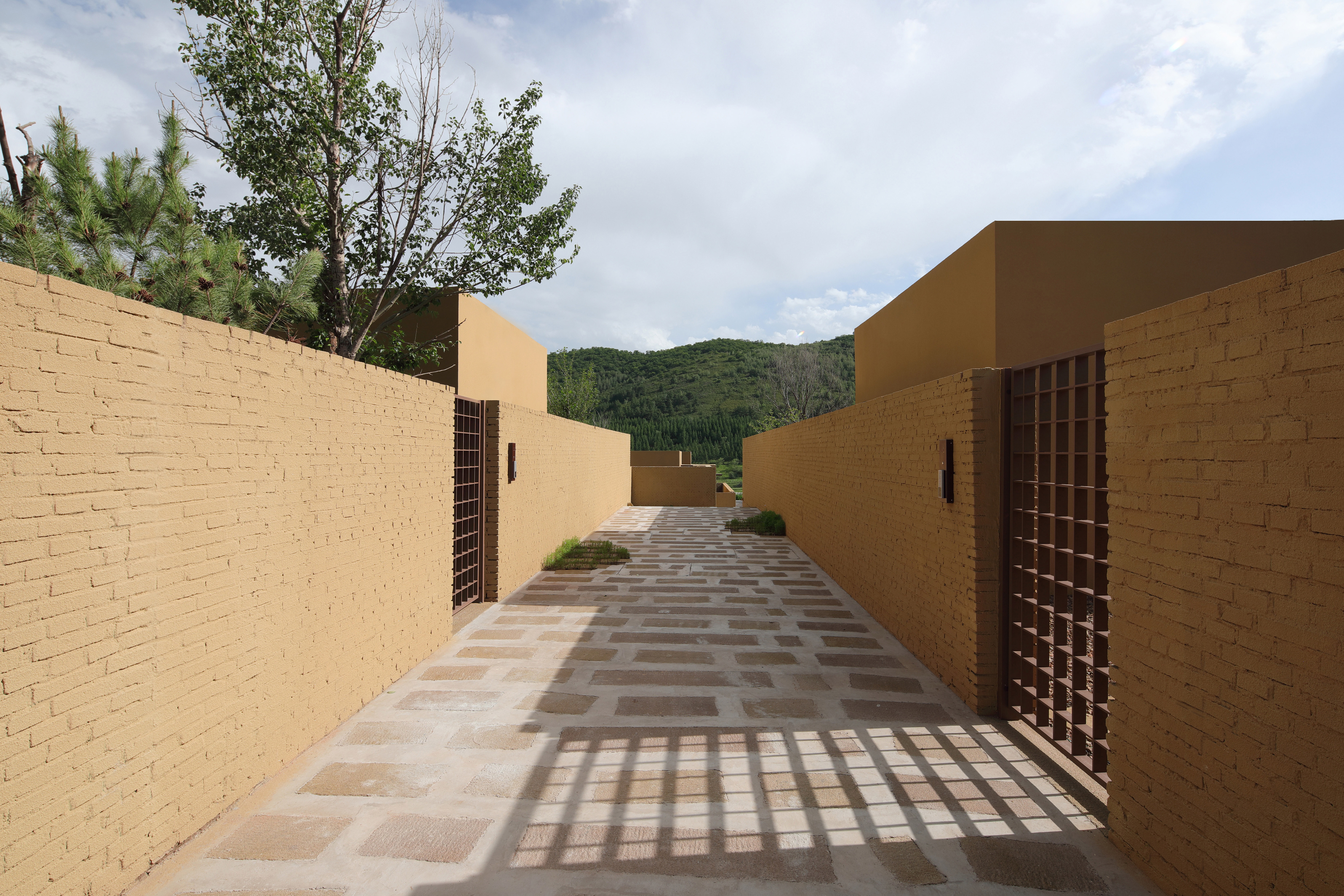 KALHA Hotel·“Unico” Village Renewal by CPLUS - Architizer