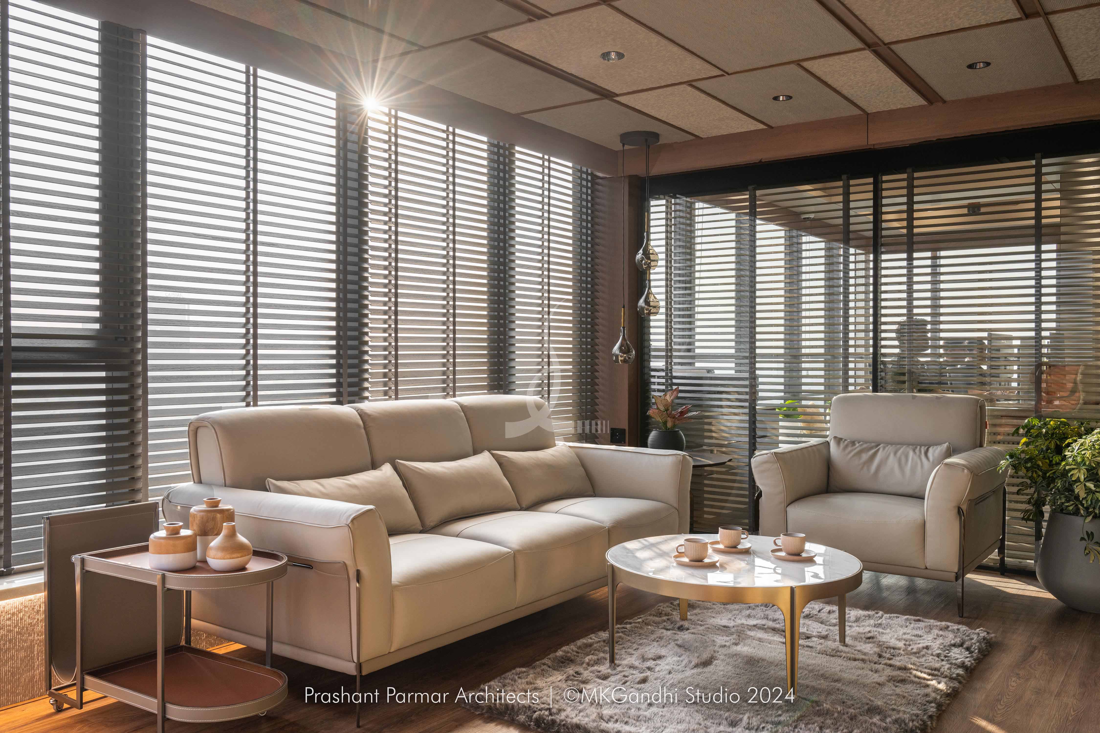 Prashant Parmar Architect’s Office in Ahmedabad by Prashant Parmar ...