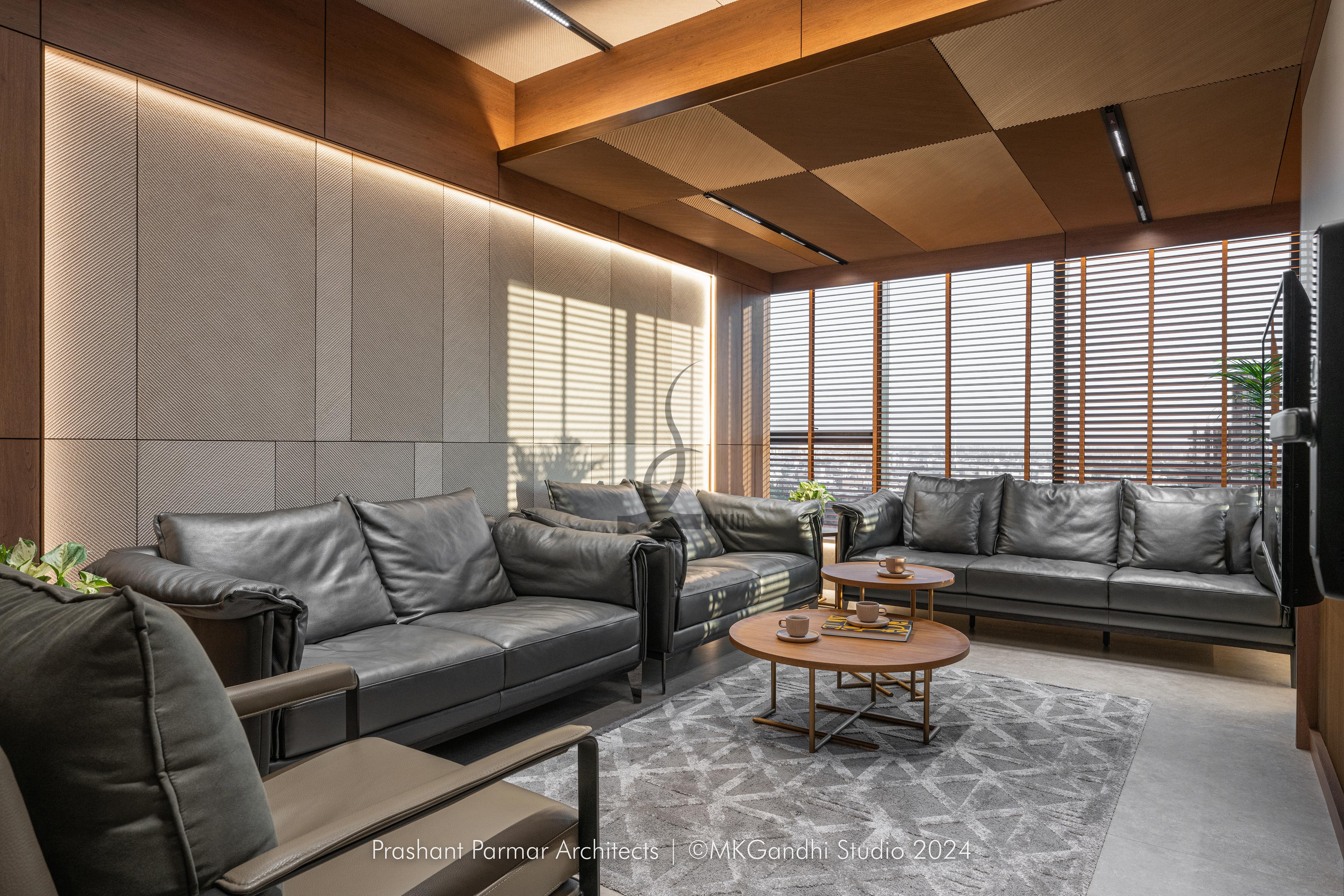 Prashant Parmar Architect’s Office in Ahmedabad by Prashant Parmar ...