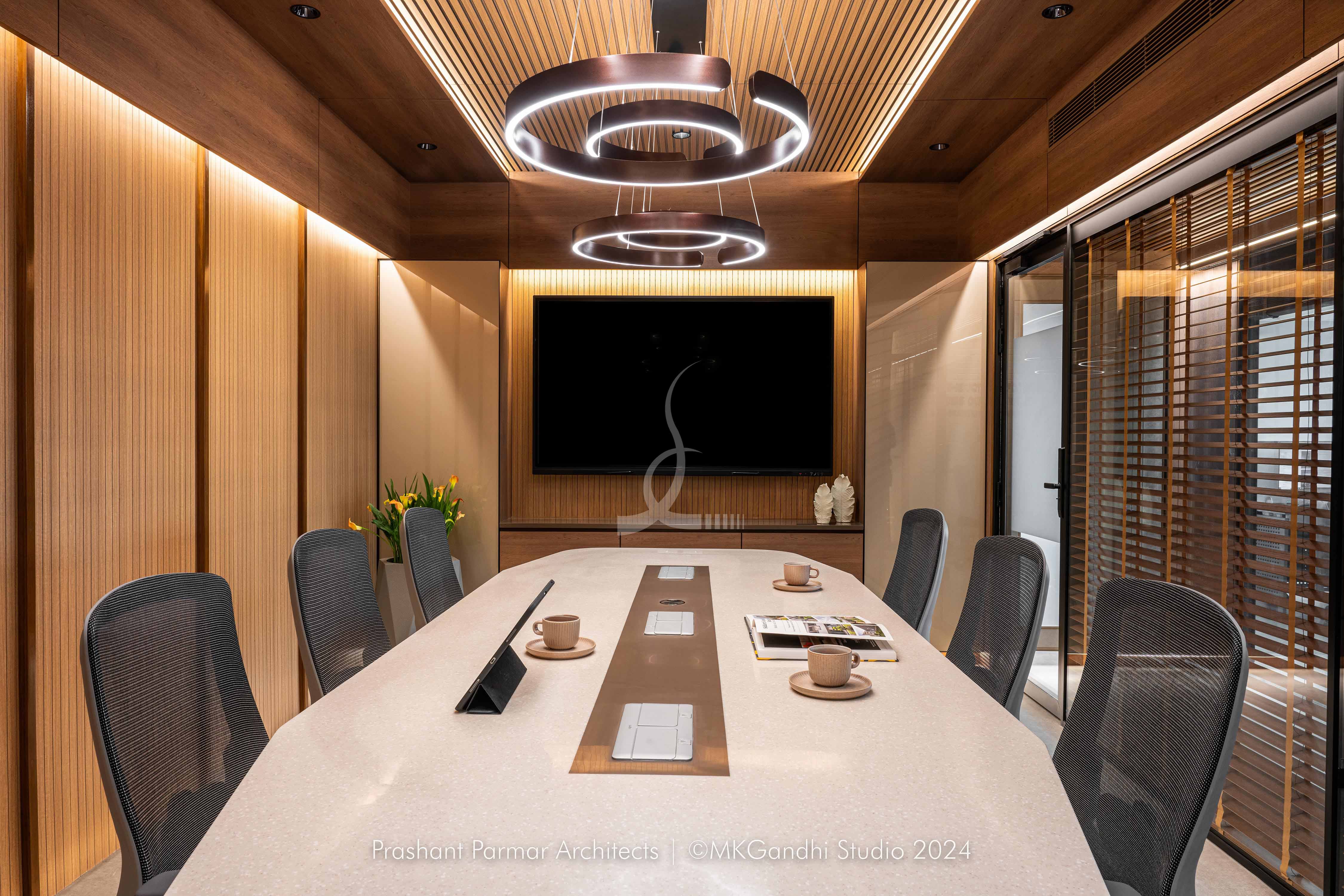 Prashant Parmar Architect’s Office in Ahmedabad by Prashant Parmar ...