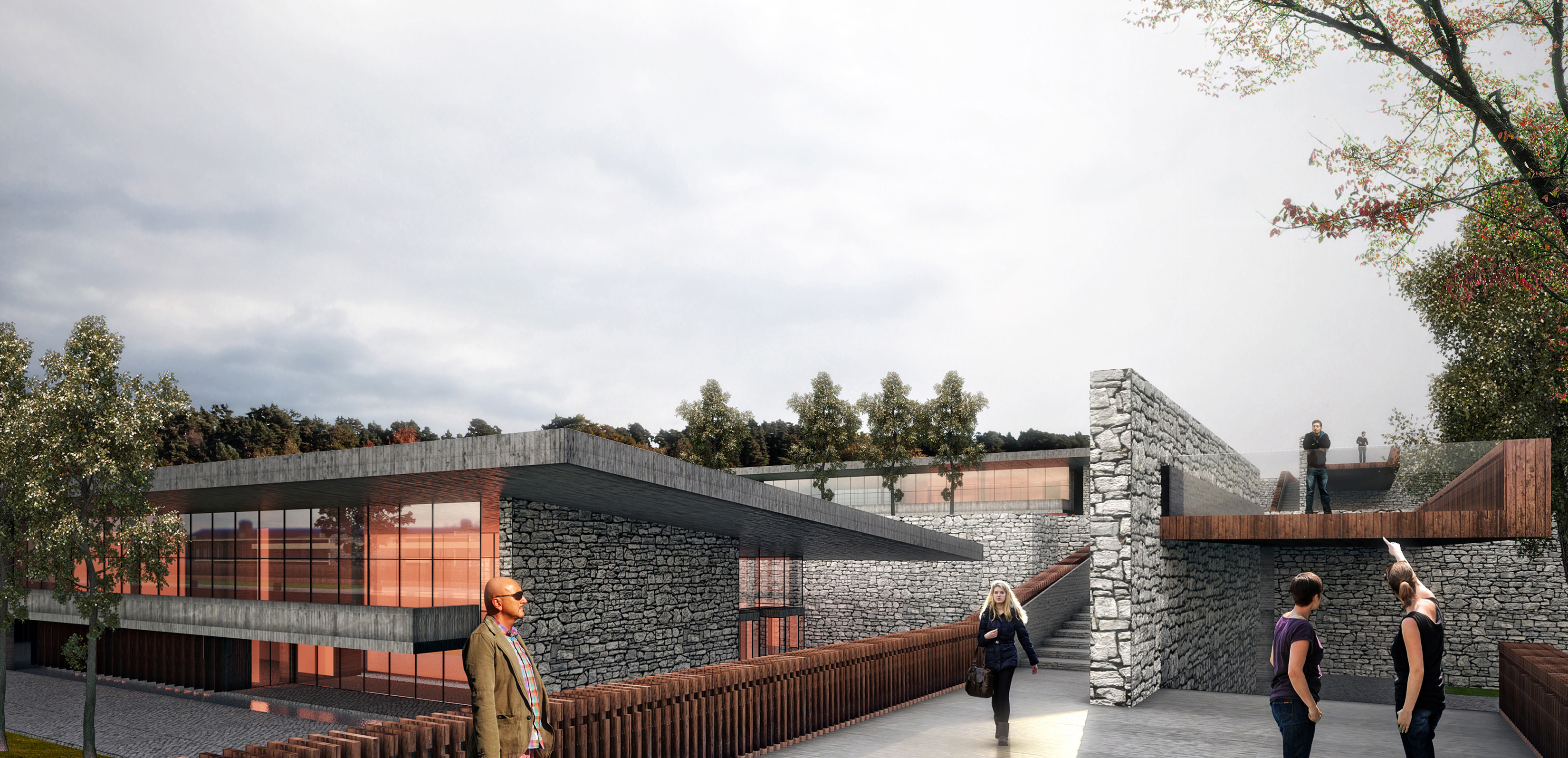 Duzce University Campus by NODE Studio - Architizer