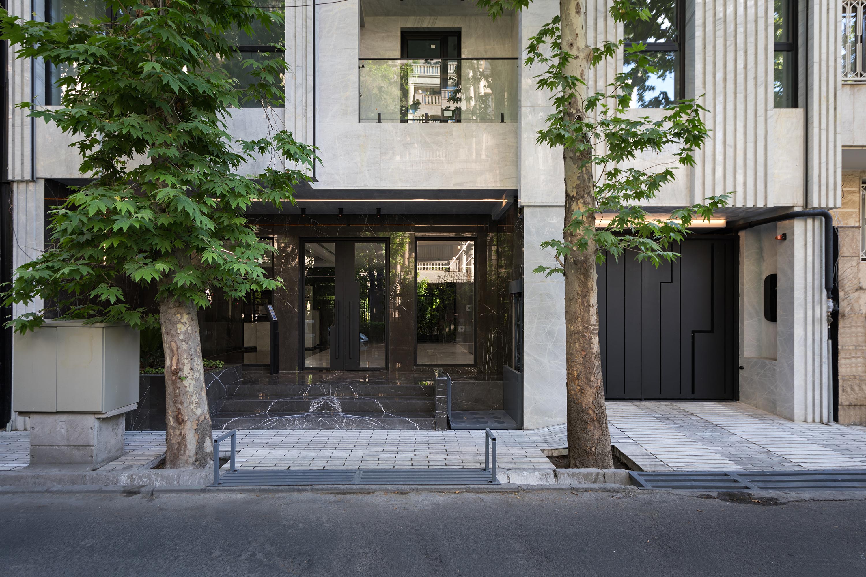 Alav House by Shabahang Architecture Office - Architizer