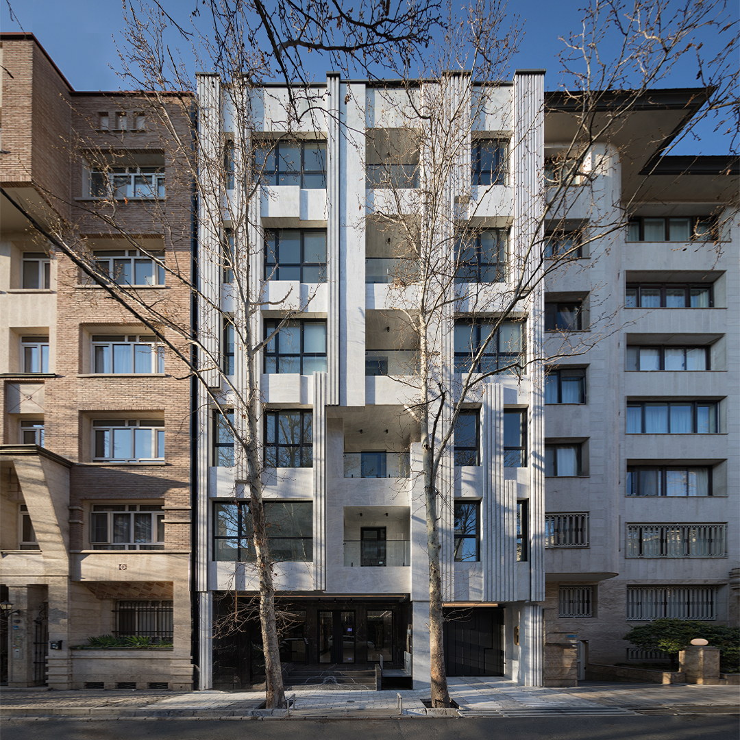Alav House by Shabahang Architecture Office - Architizer