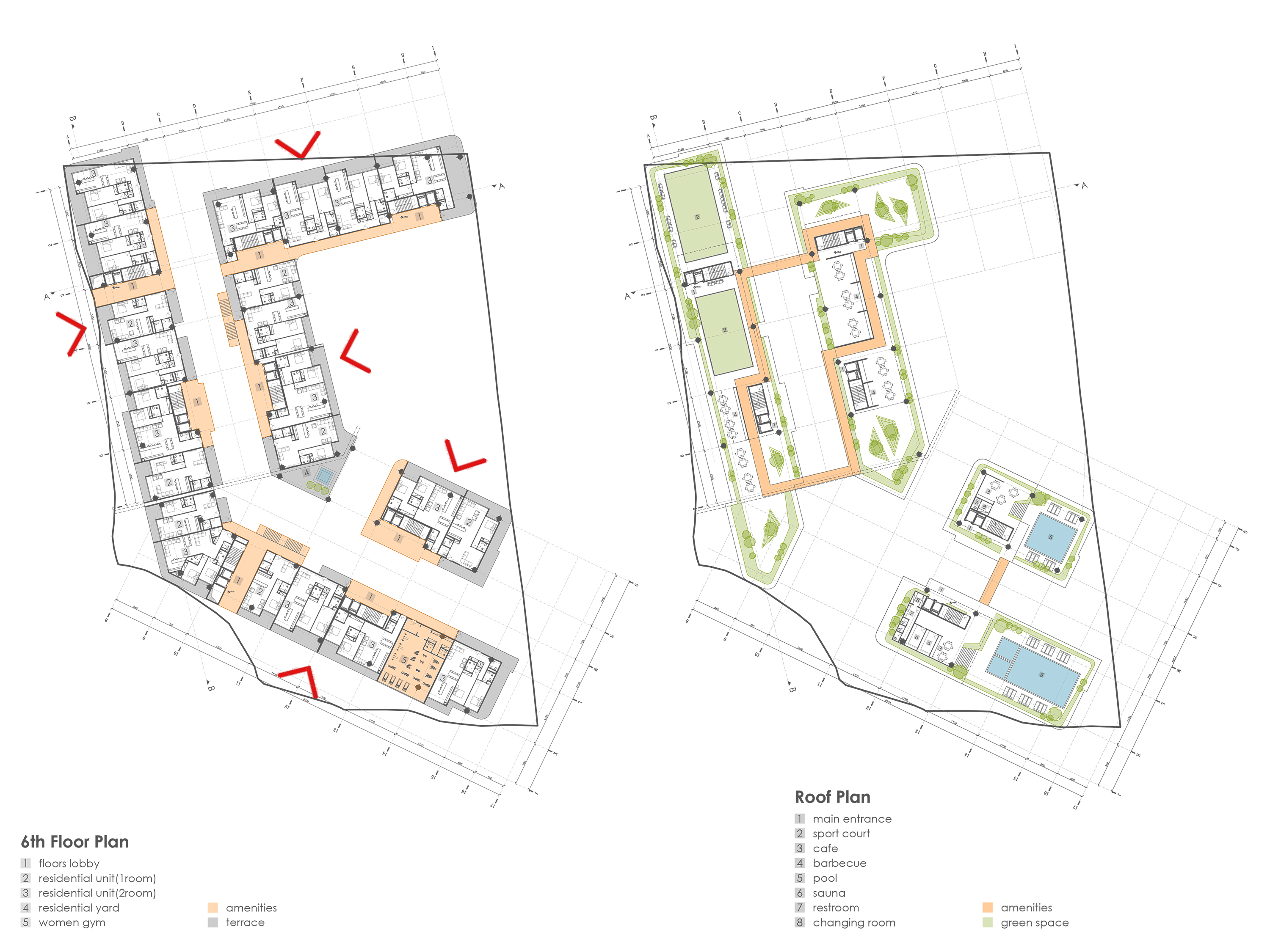 Link Residence by Shabahang Architecture Office - Architizer