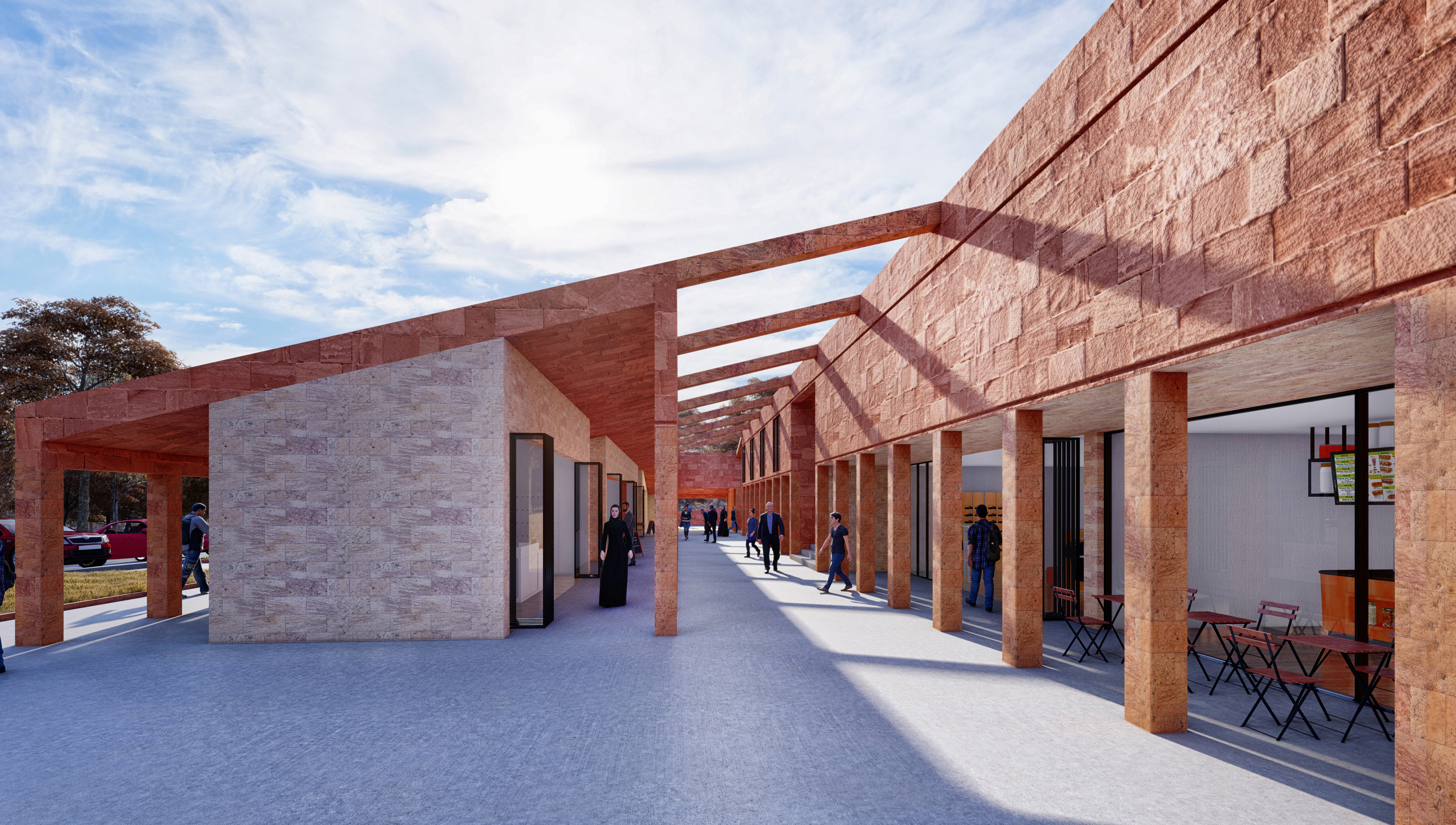 T.O.K.I. Mosque Prototype by NODE Studio - Architizer