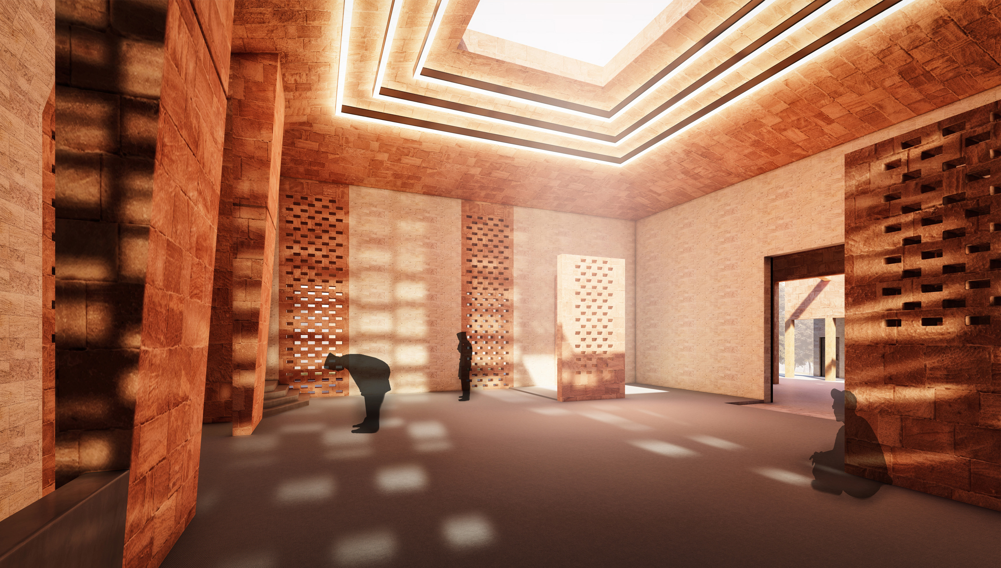 T.O.K.I. Mosque Prototype by NODE Studio - Architizer