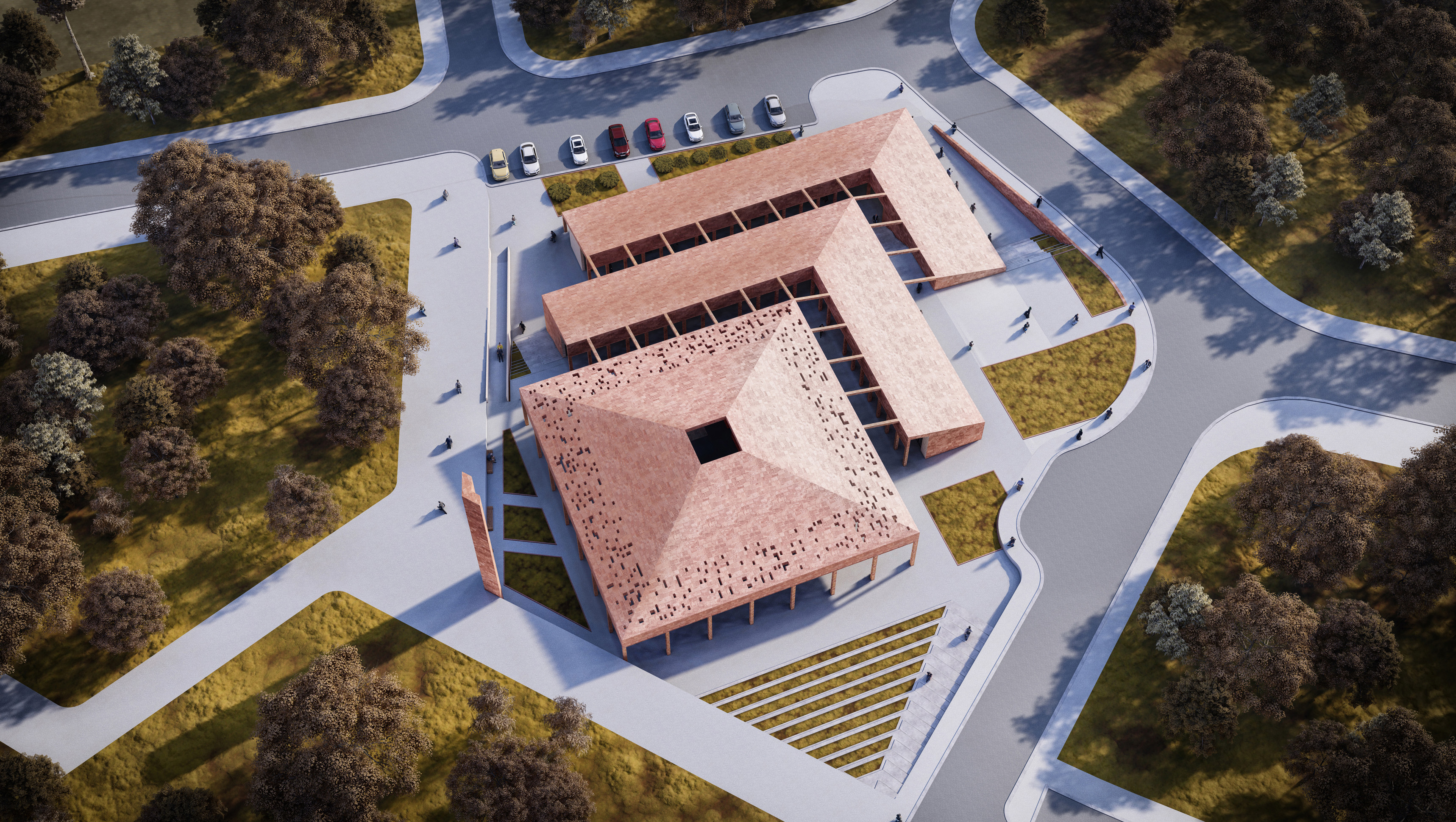 T.O.K.I. Mosque Prototype by NODE Studio - Architizer