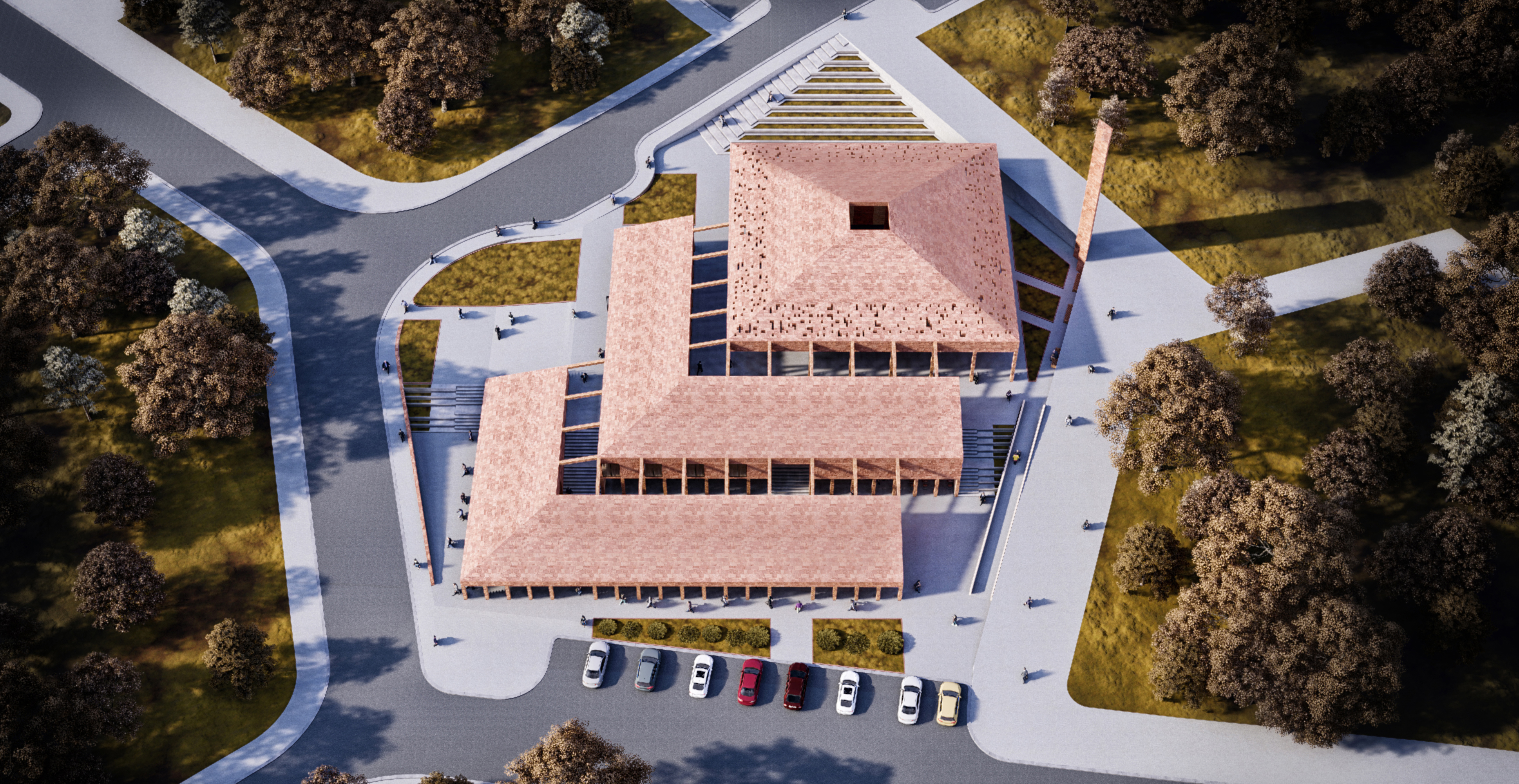 T.O.K.I. Mosque Prototype by NODE Studio - Architizer