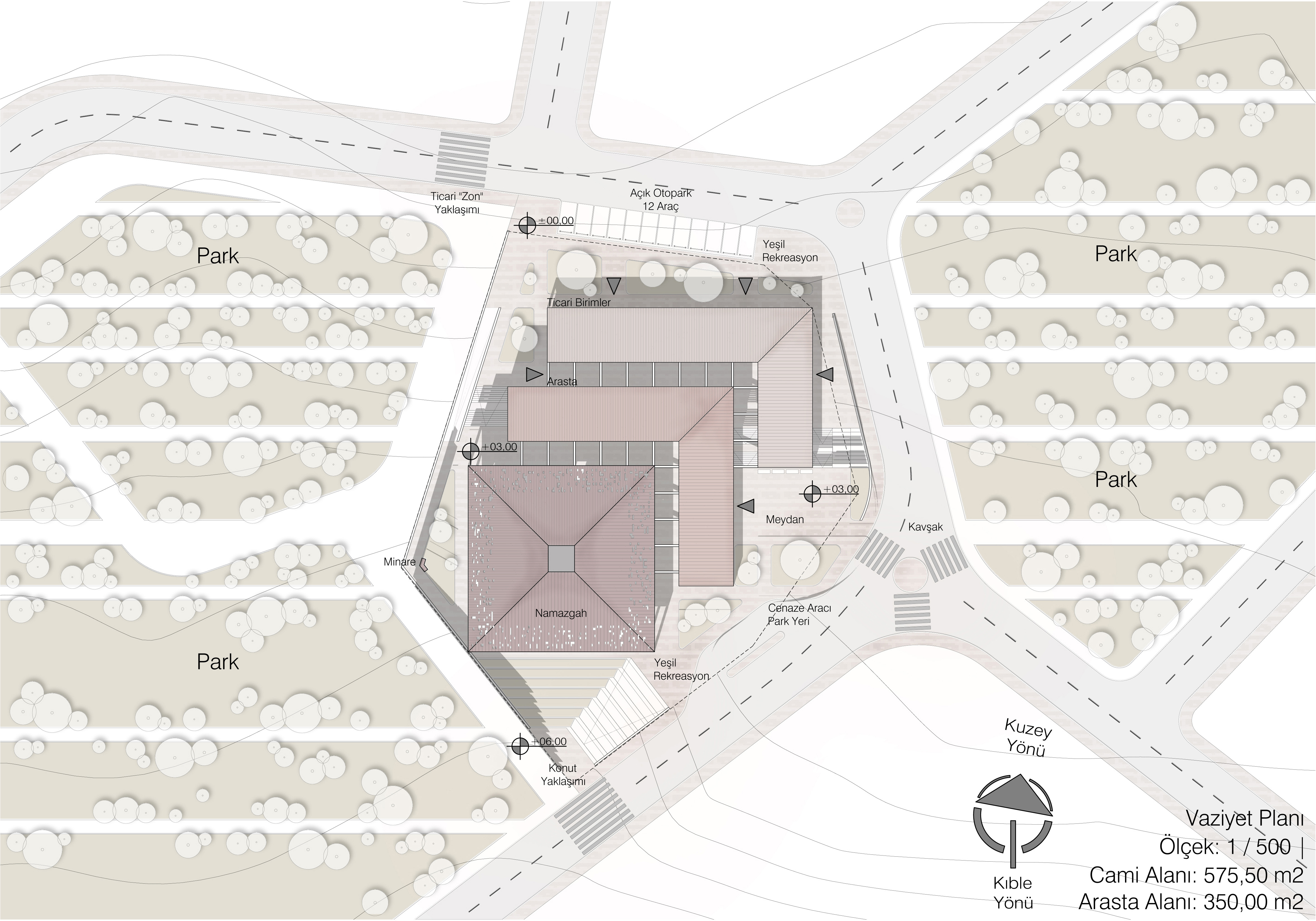 T.O.K.I. Mosque Prototype by NODE Studio - Architizer