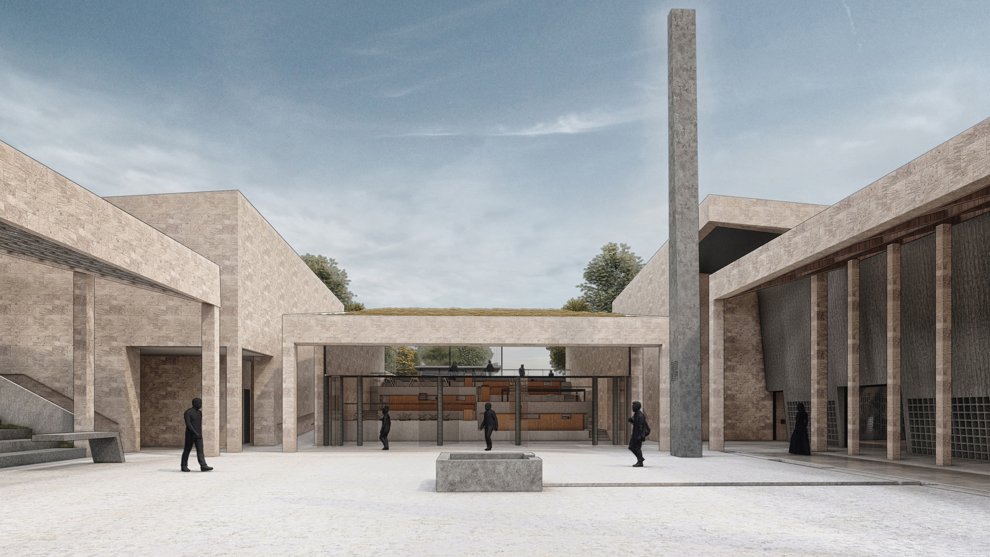 T.O.K.I. Mosque Prototype by NODE Studio - Architizer