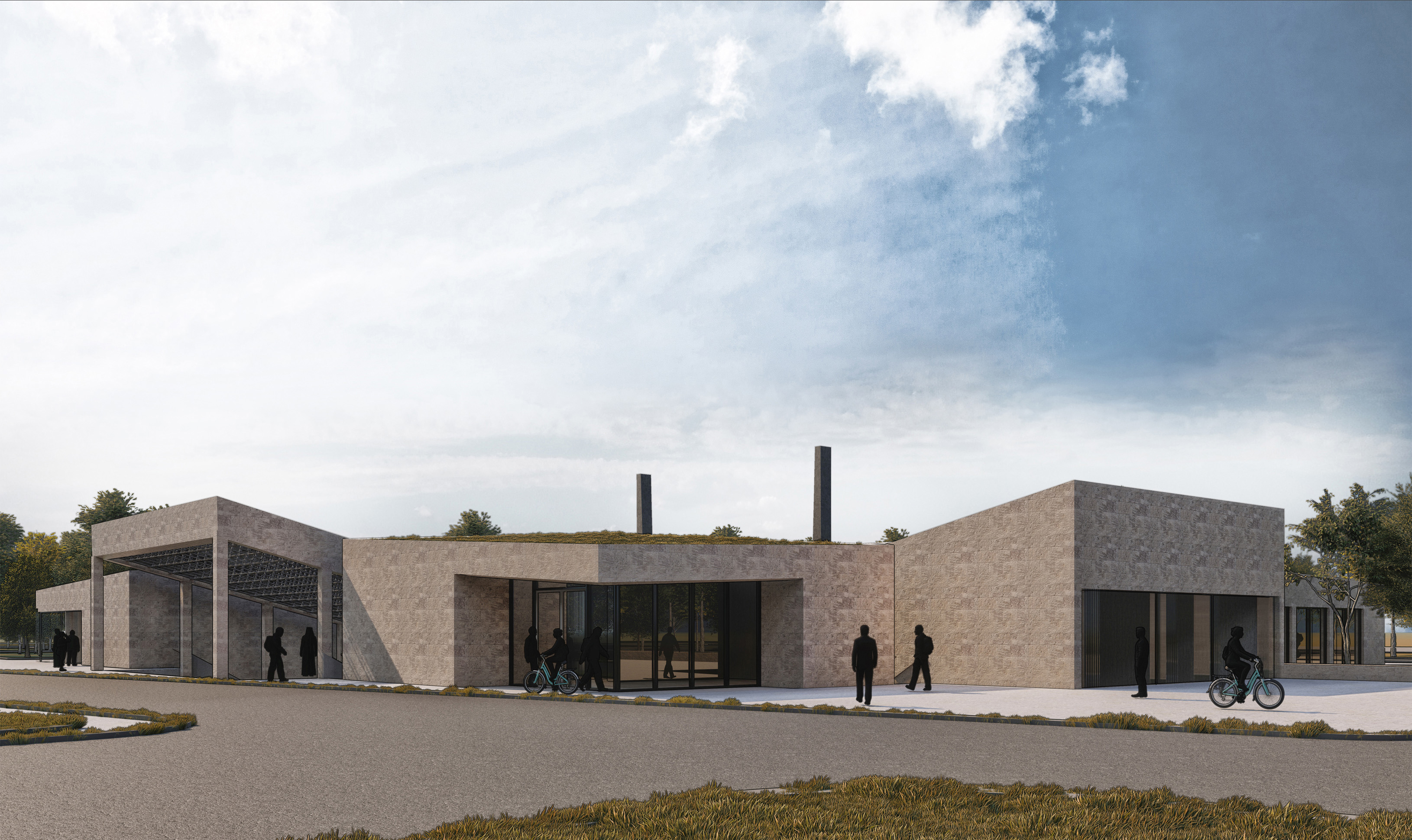 T.O.K.I. Mosque Prototype by NODE Studio - Architizer